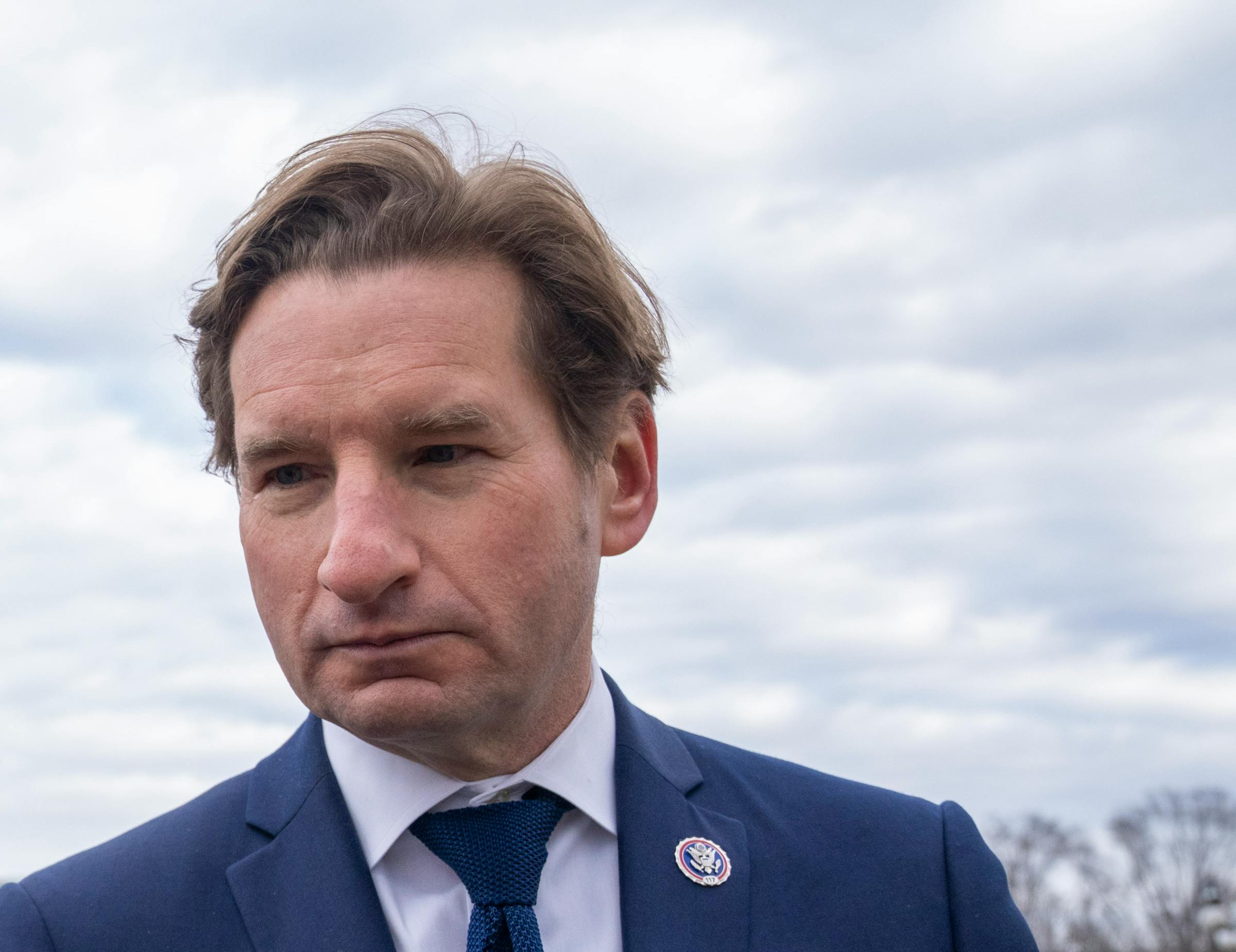 Rep. Dean Phillips to U.S. House colleagues after GOP speaker skirmish ...