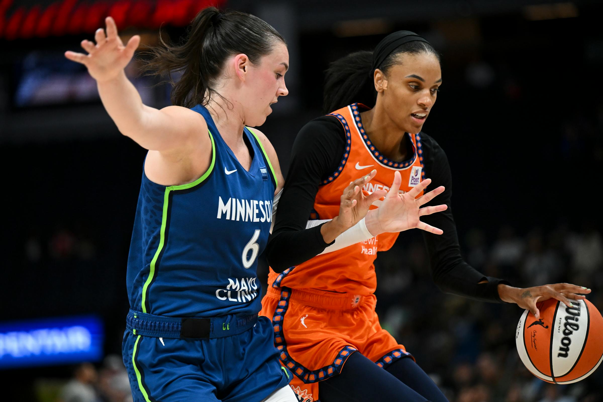 Lynx-Sun game preview: Radio-TV information, injury report, WNBA statistics