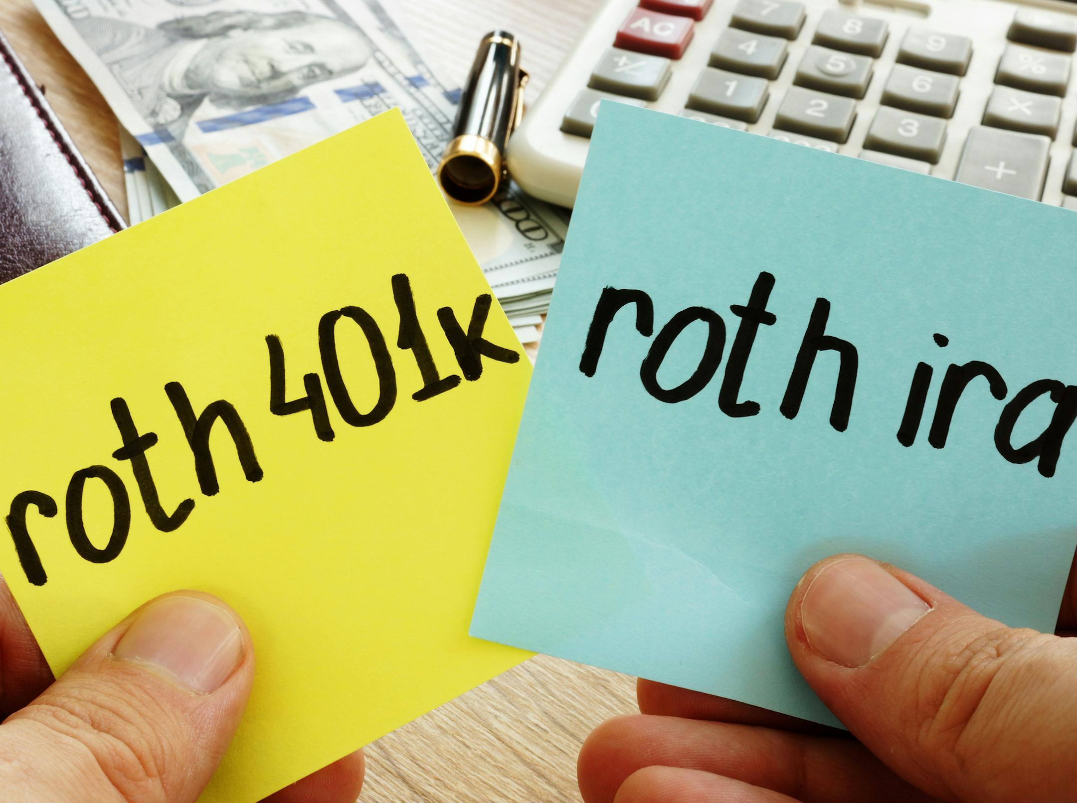 Making a case for Roth 401(k) accounts in your retirement
