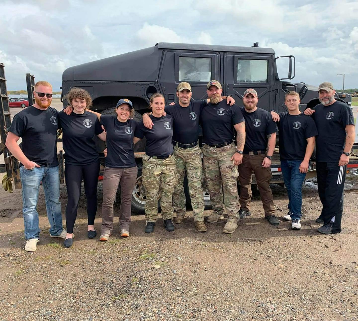 Burnsville firefighter-paramedic Adam Finseth remembered as always ...