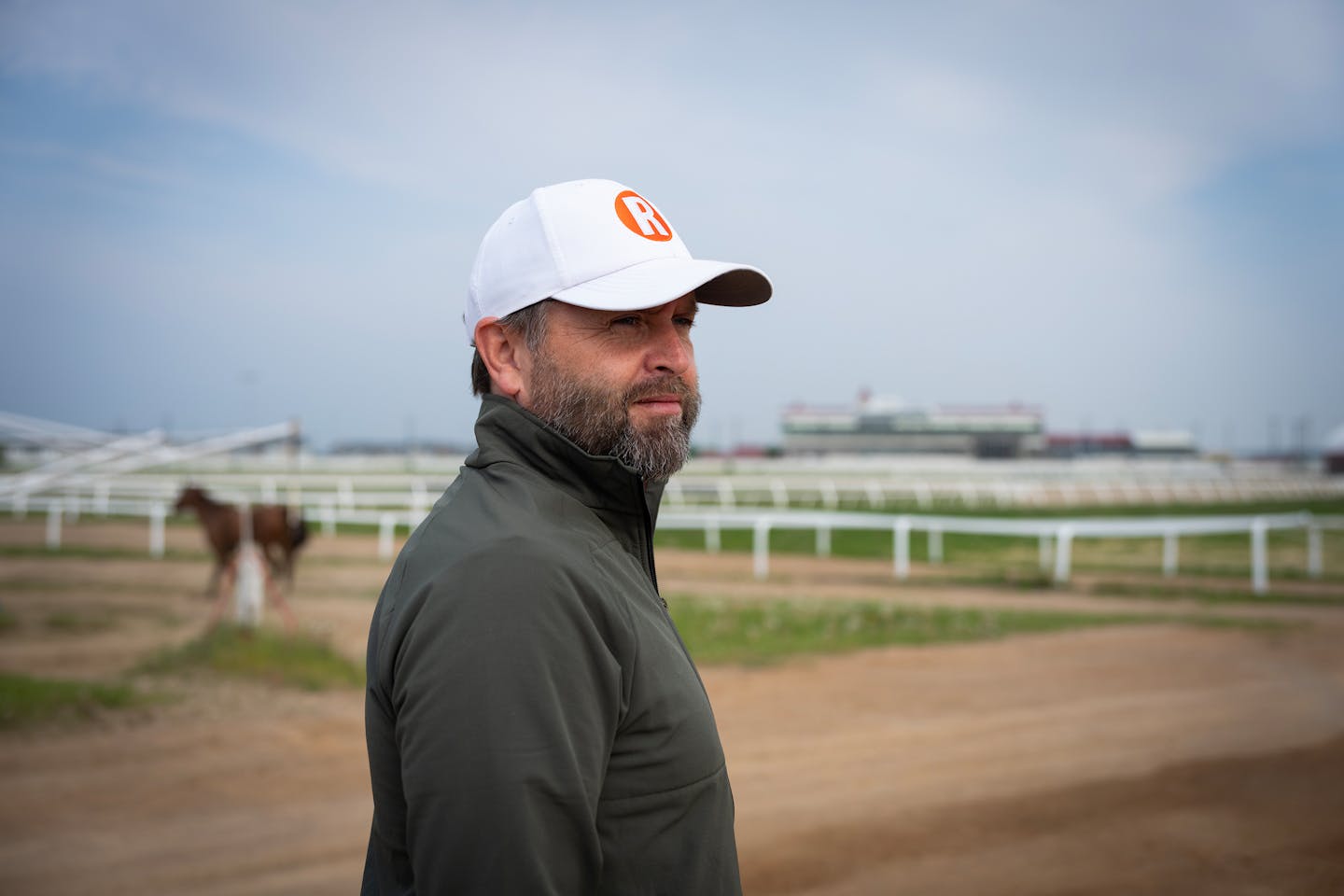 If Canterbury Park fails, what happens to Minnesota's horse industry?