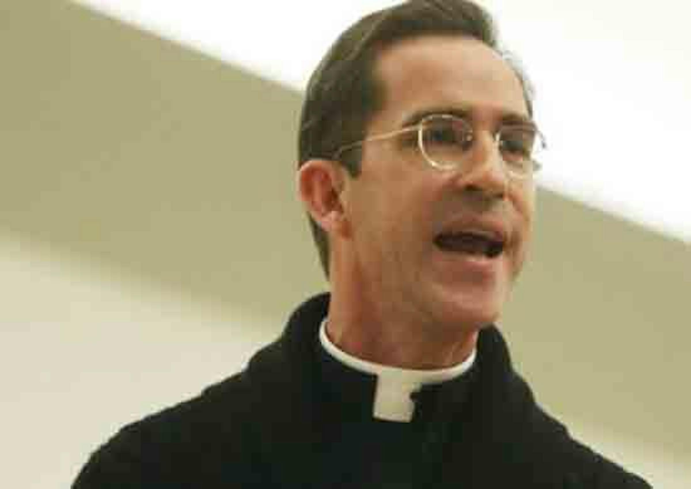 Peter Laird, Archbishop Nienstedt's former top deputy, leaves priesthood