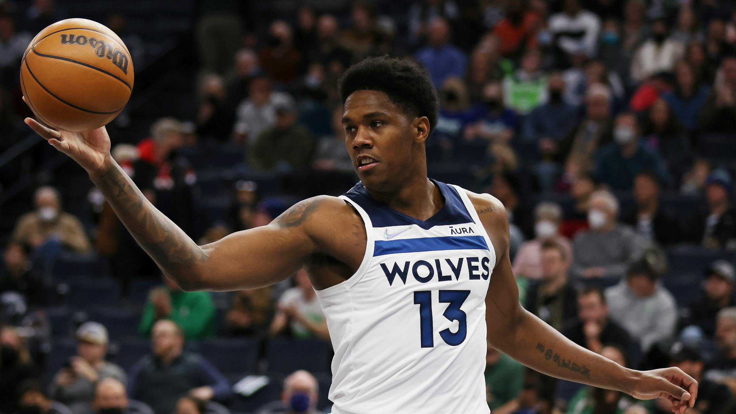 Nathan Knight re-signs with Timberwolves as team rounds out 2022-23 roster