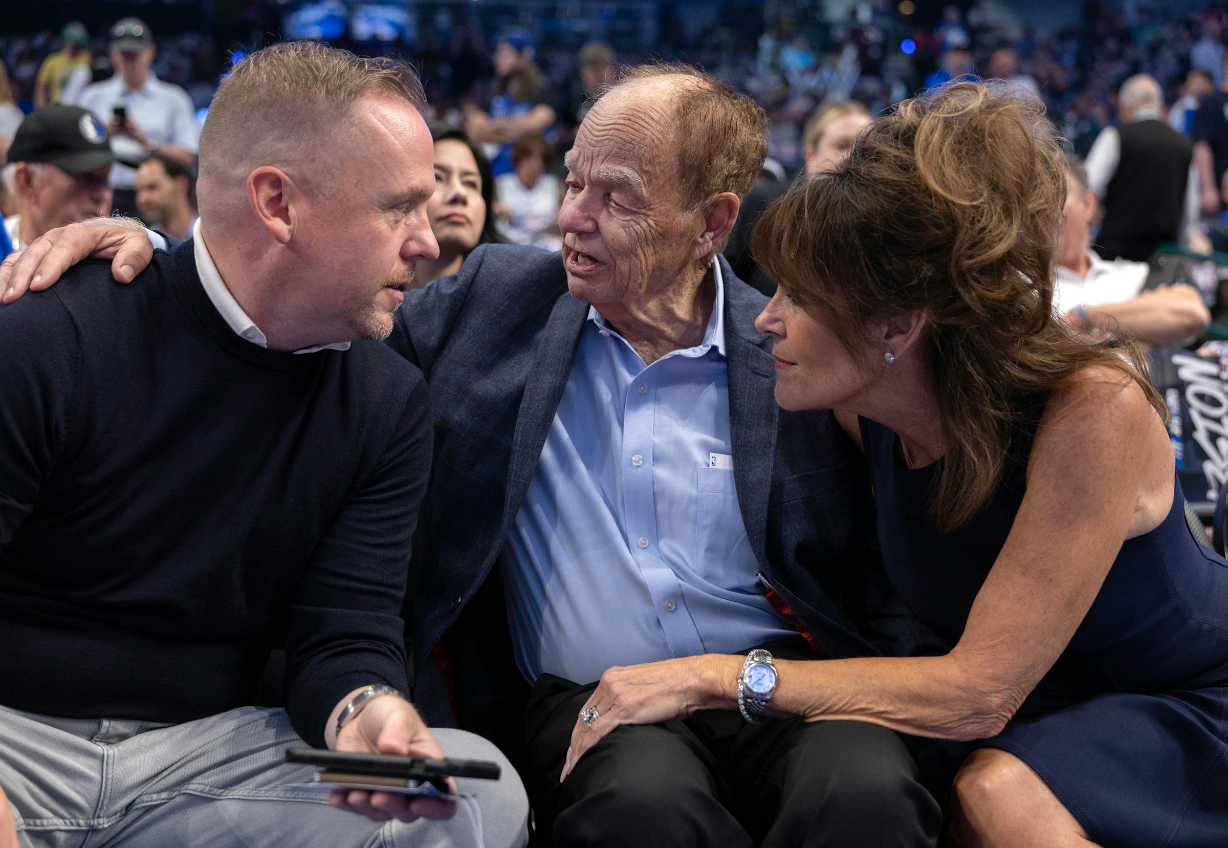 Timberwolves, Tim Connelly reportedly agree to restructured contract