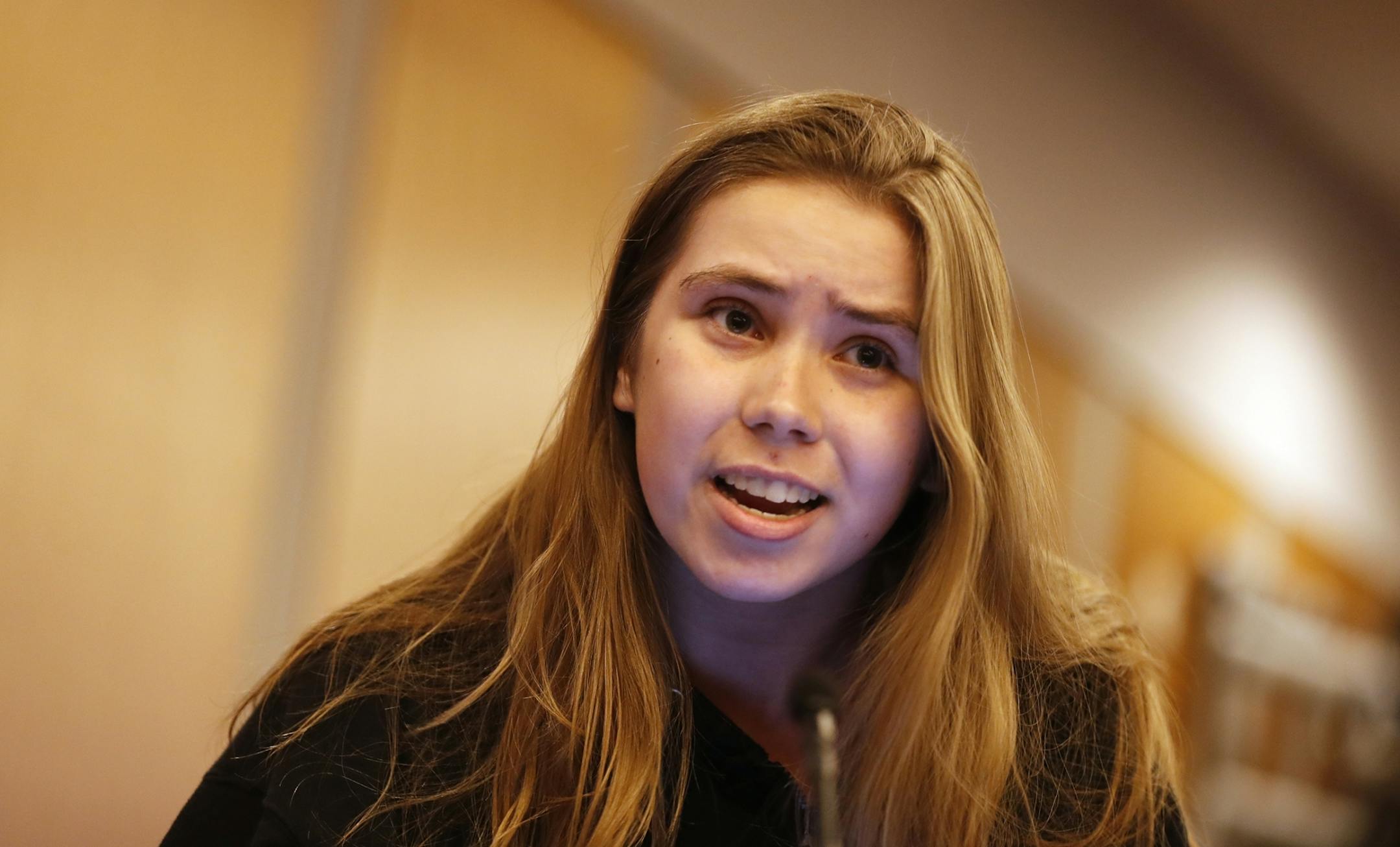 Minneapolis parents and students protest school budget cuts