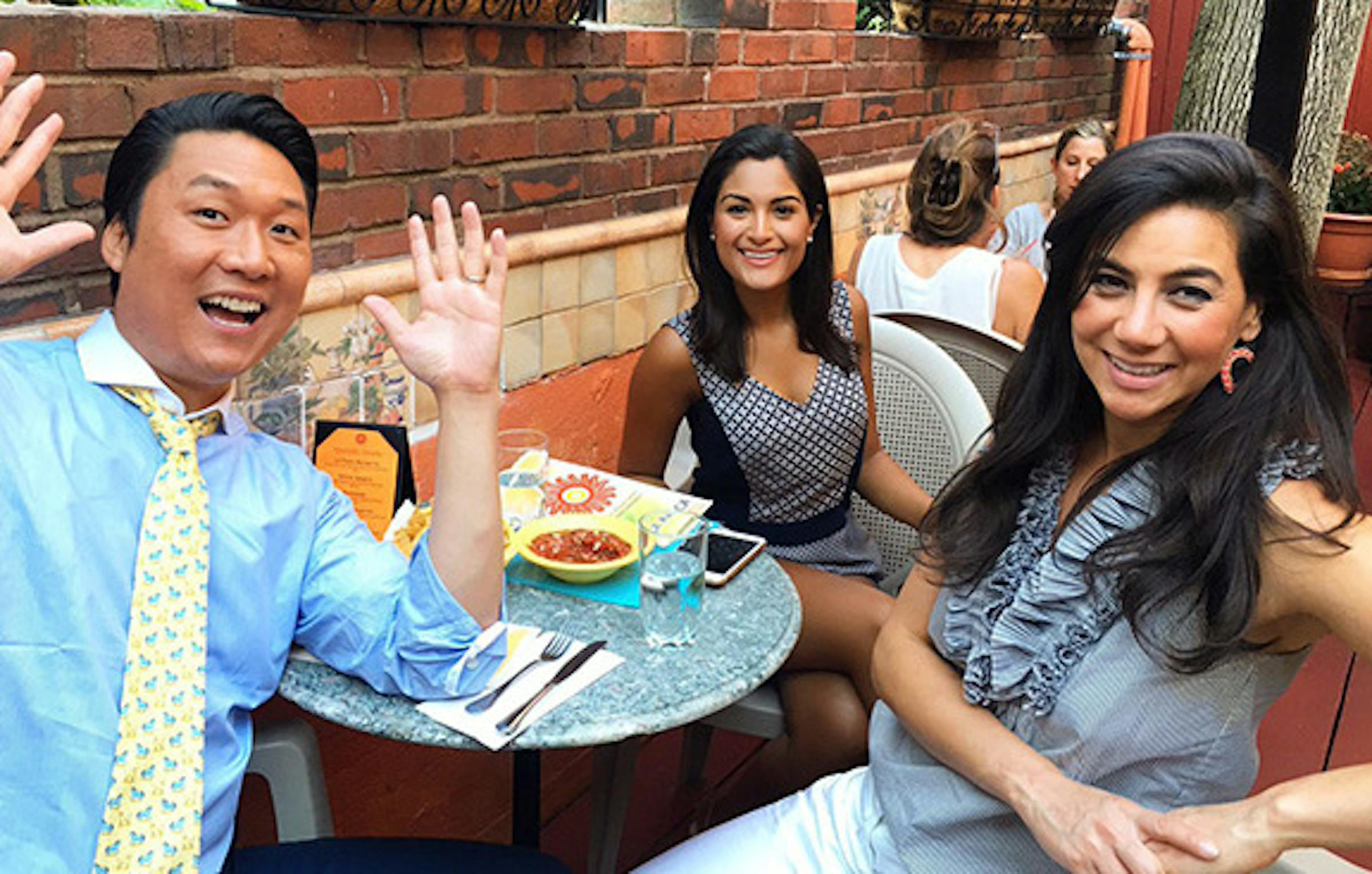 C.J.: Fox 9's Jonathan Choe has taken his talent and sartorial style ...