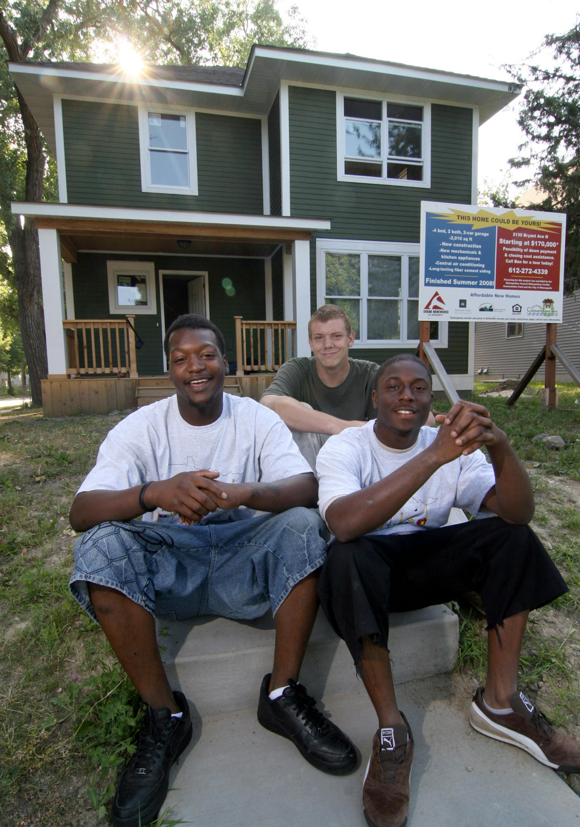 Faith+Values: Urban Homeworks thrives on redemption