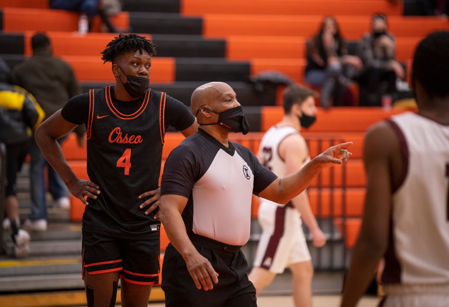 Exodus over? Gophers men's basketball gets Joshua Ola-Joseph, the 3rd ...
