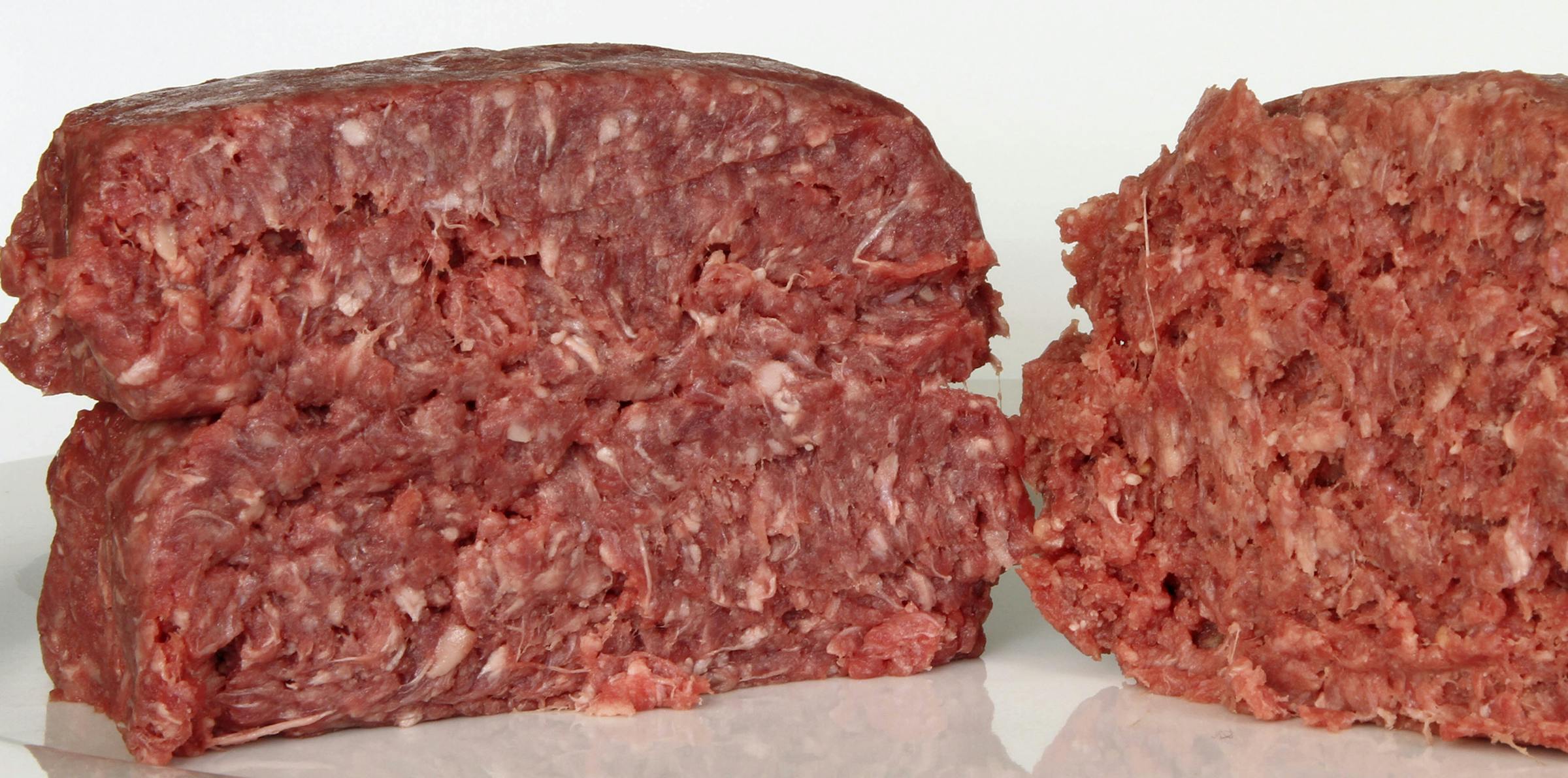 Cargill says it will identify 'finely textured beef' with labels