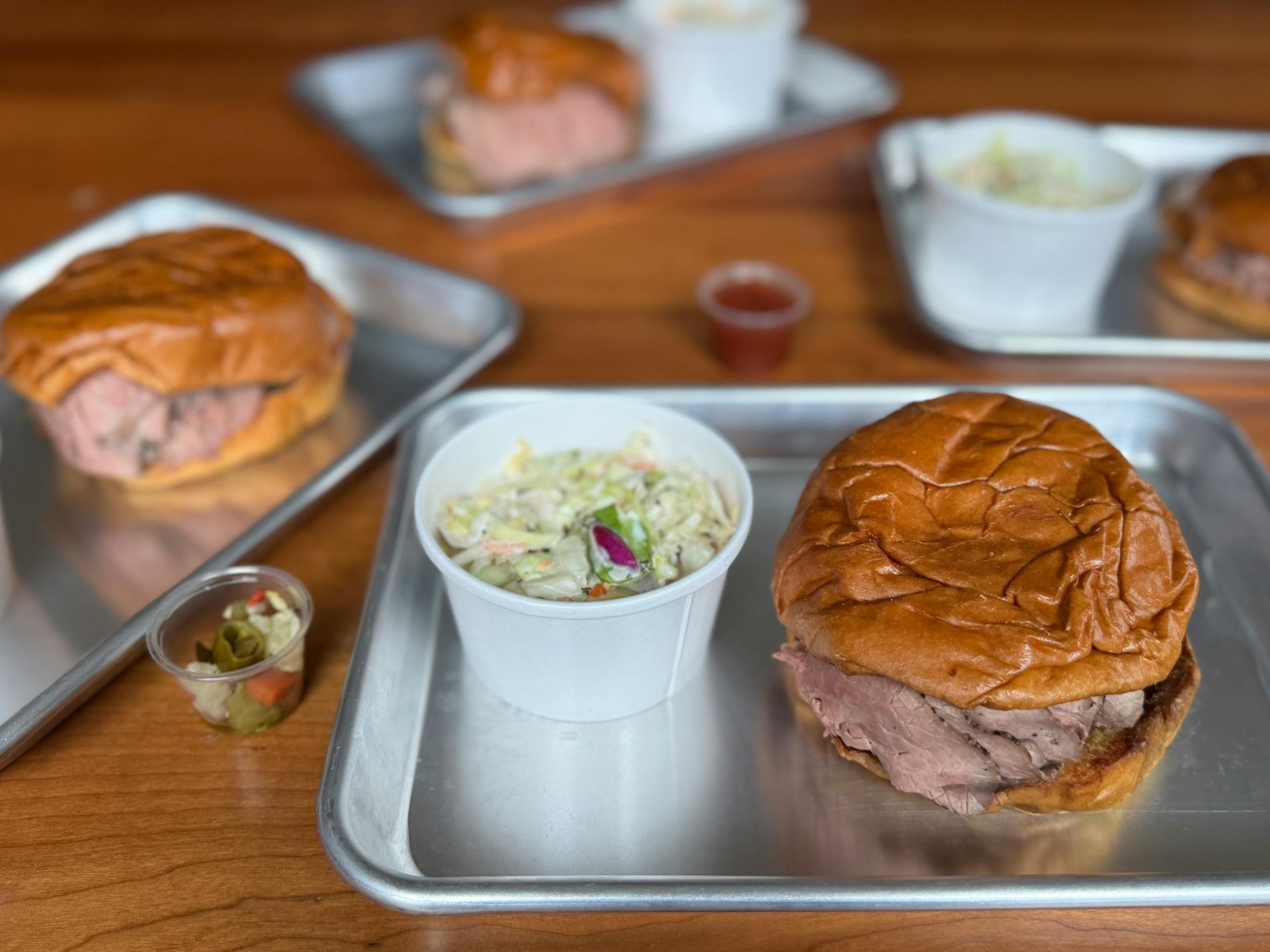 Restaurant family packs offer ways to save money