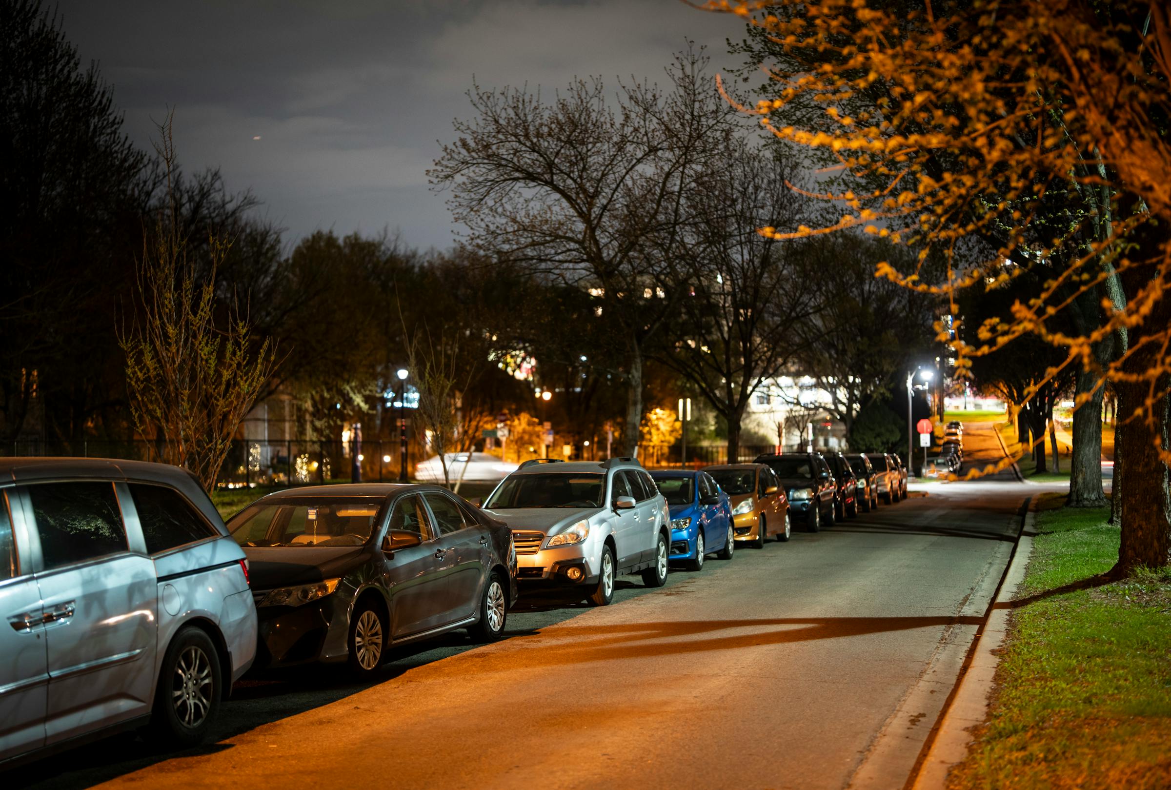 Car thieves have the edge, partly because we let them