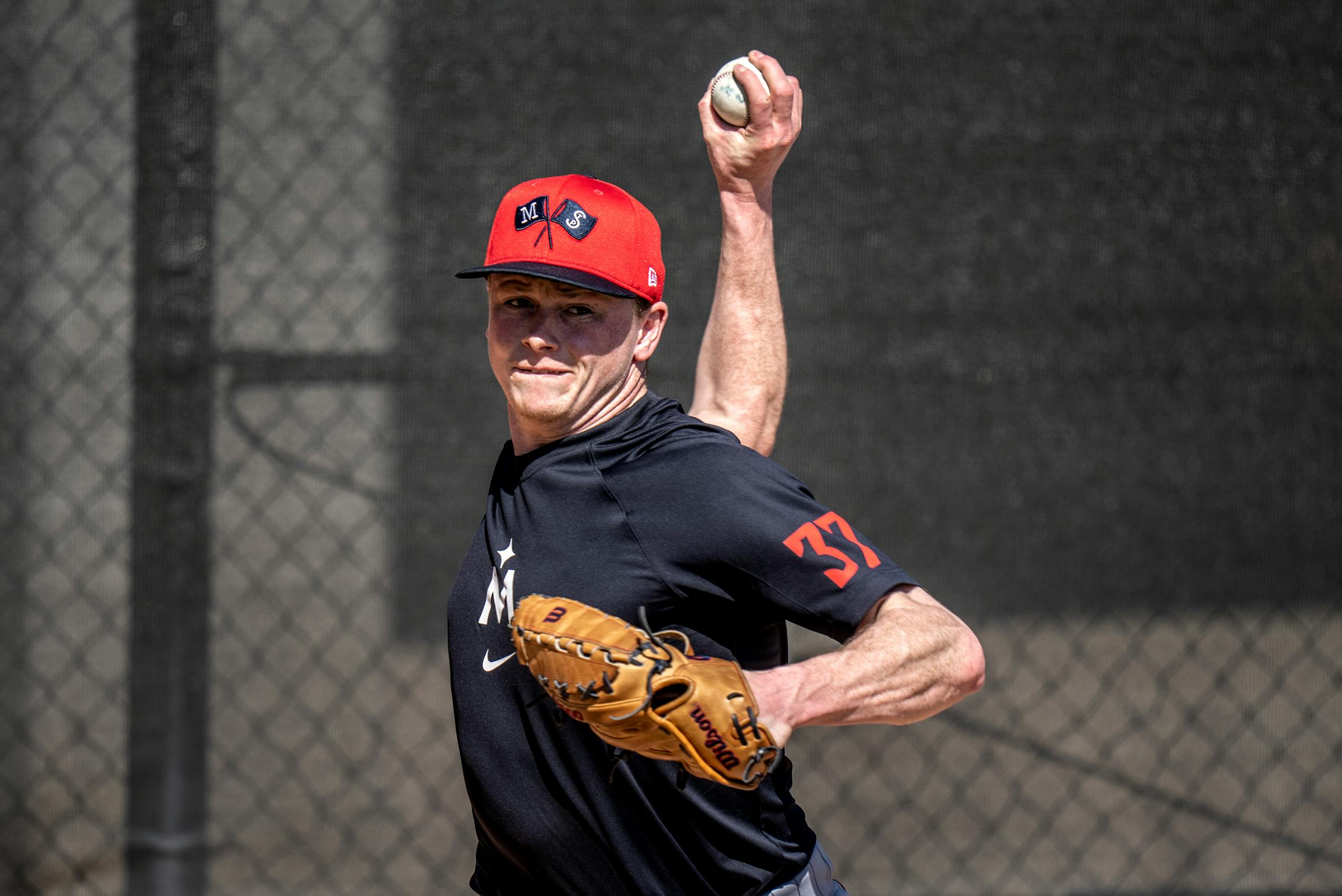 Starting pitcher depth takes form for Twins as Louie Varland, Anthony ...