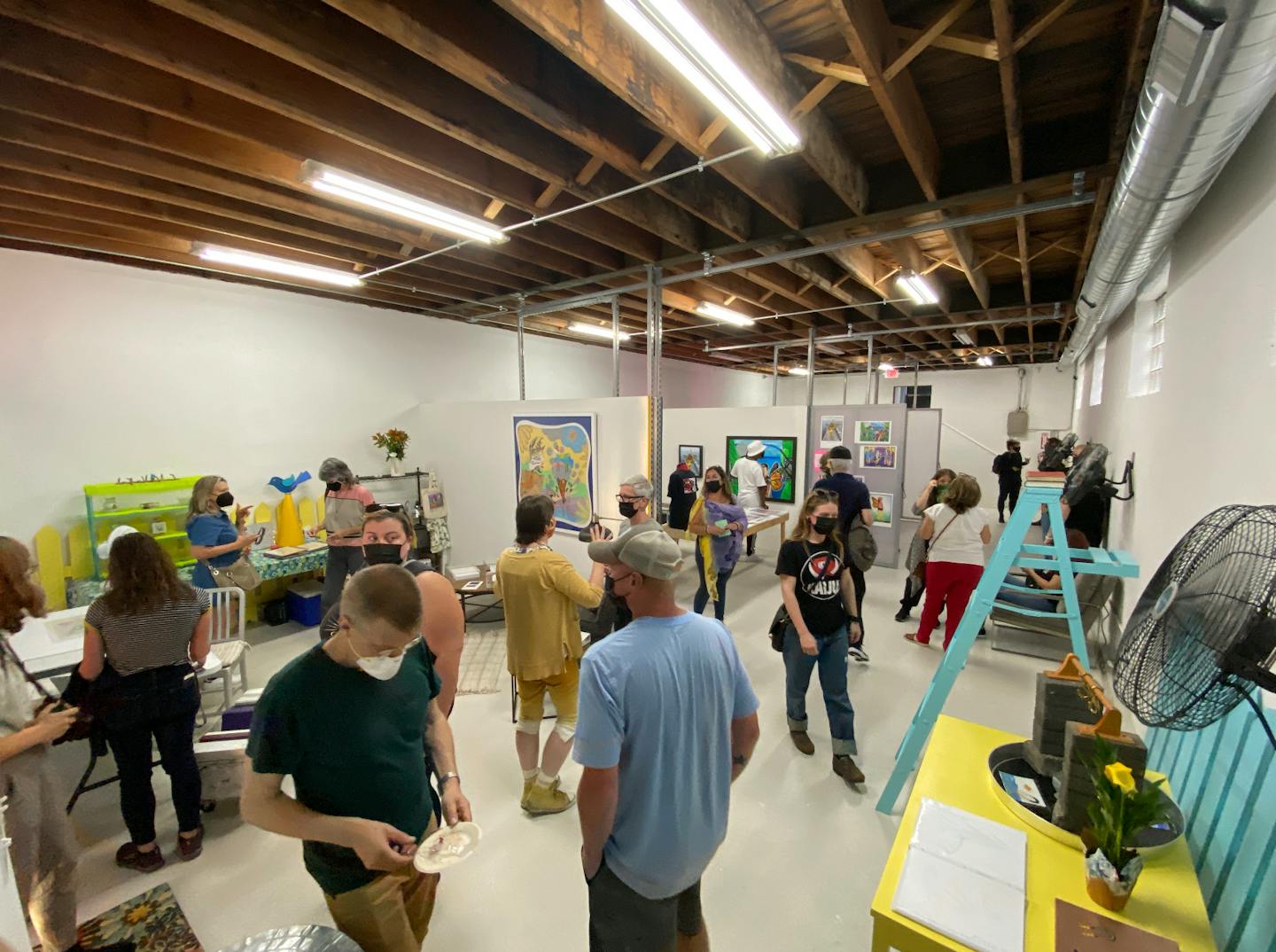 10 great galleries to visit during Twin Cities Art Week