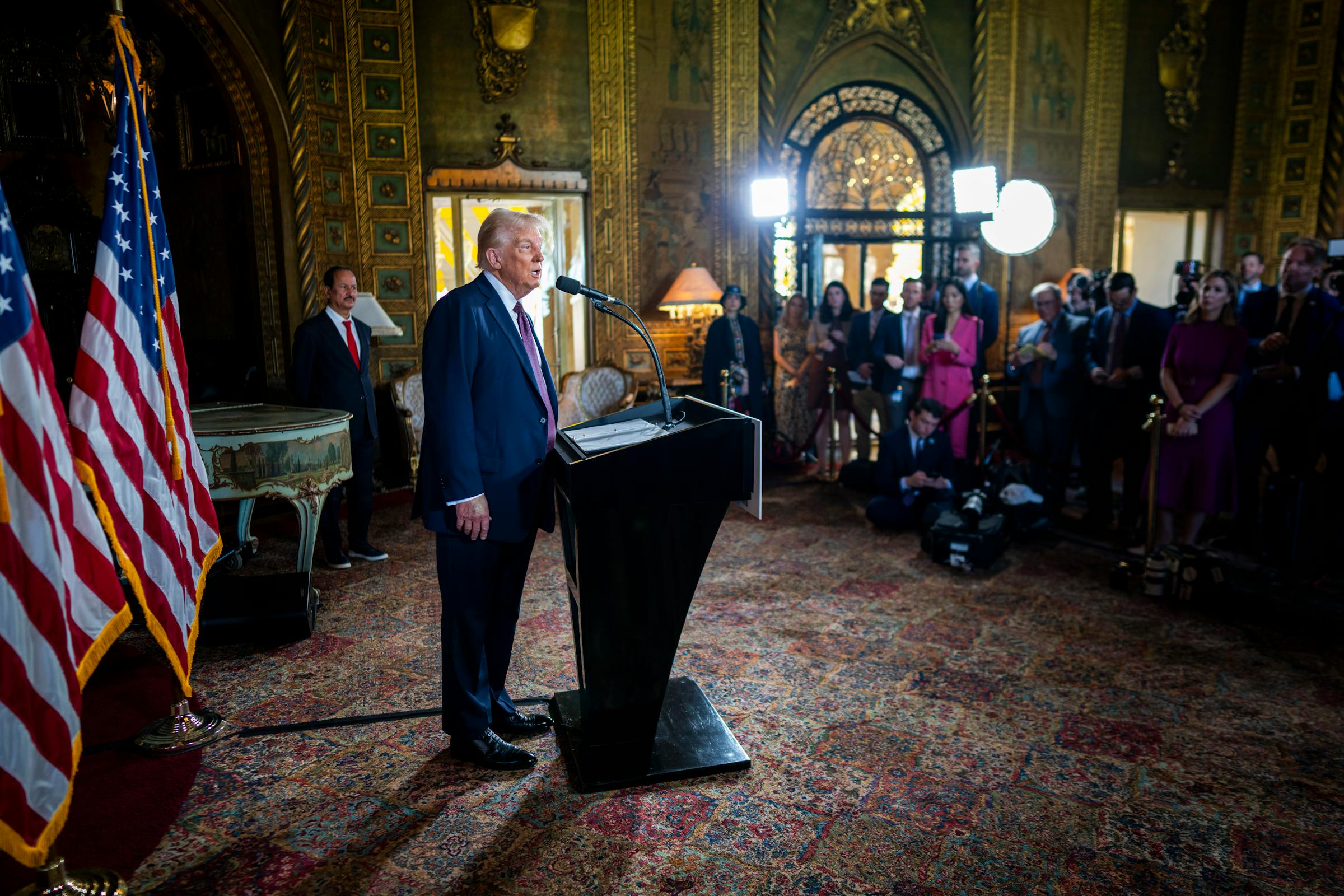 Frozen assets: Why Trump wants Greenland and Canada