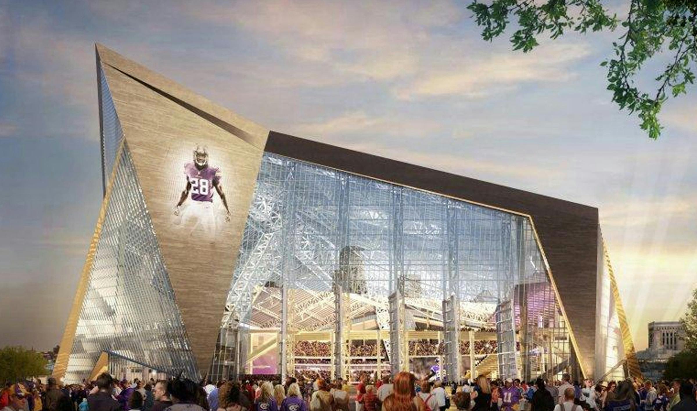 Tevlin: Stadium deal was as transparent as the Berlin Wall