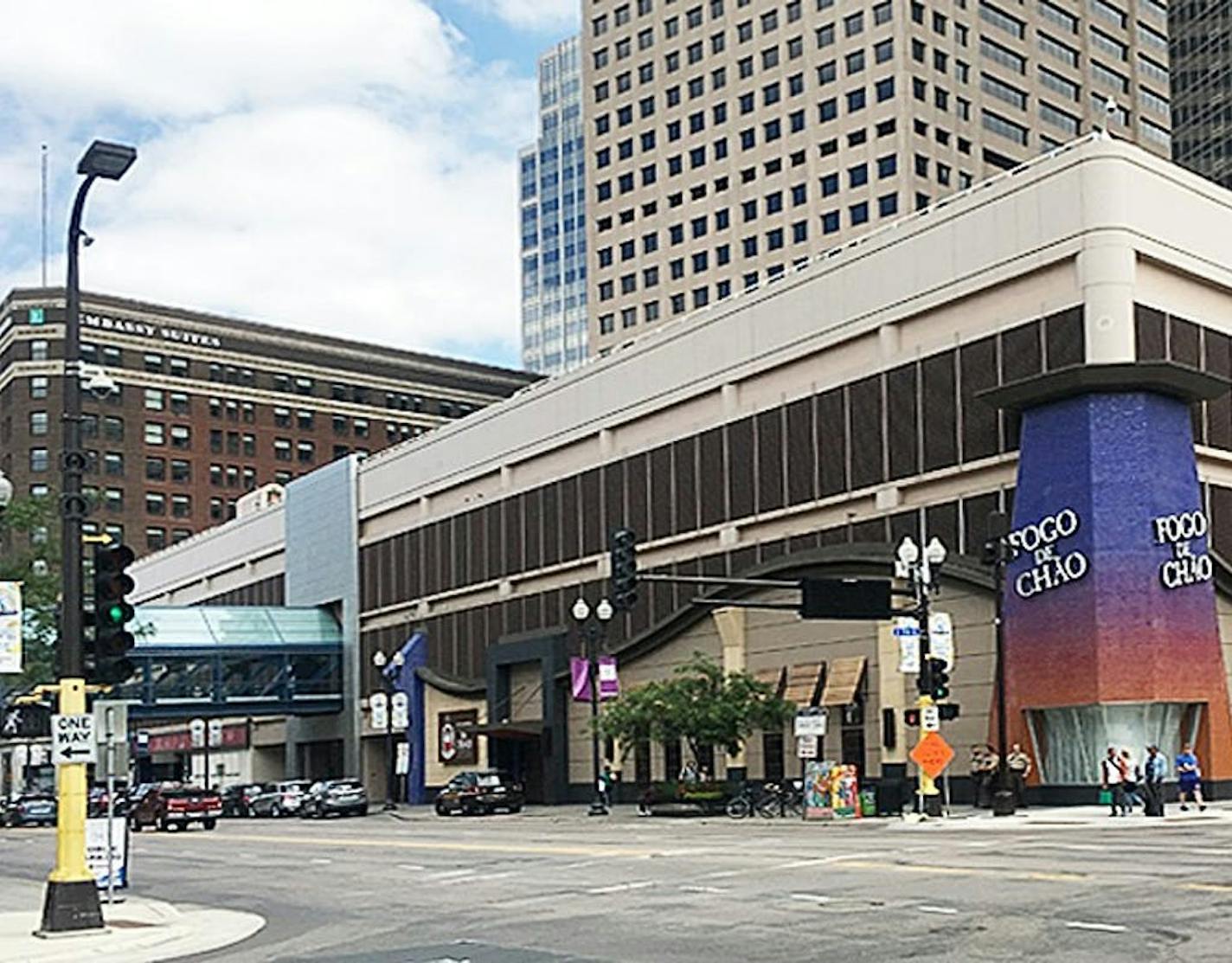 Then and now: Small shops ruled City Center block on 1960s Hennepin Avenue