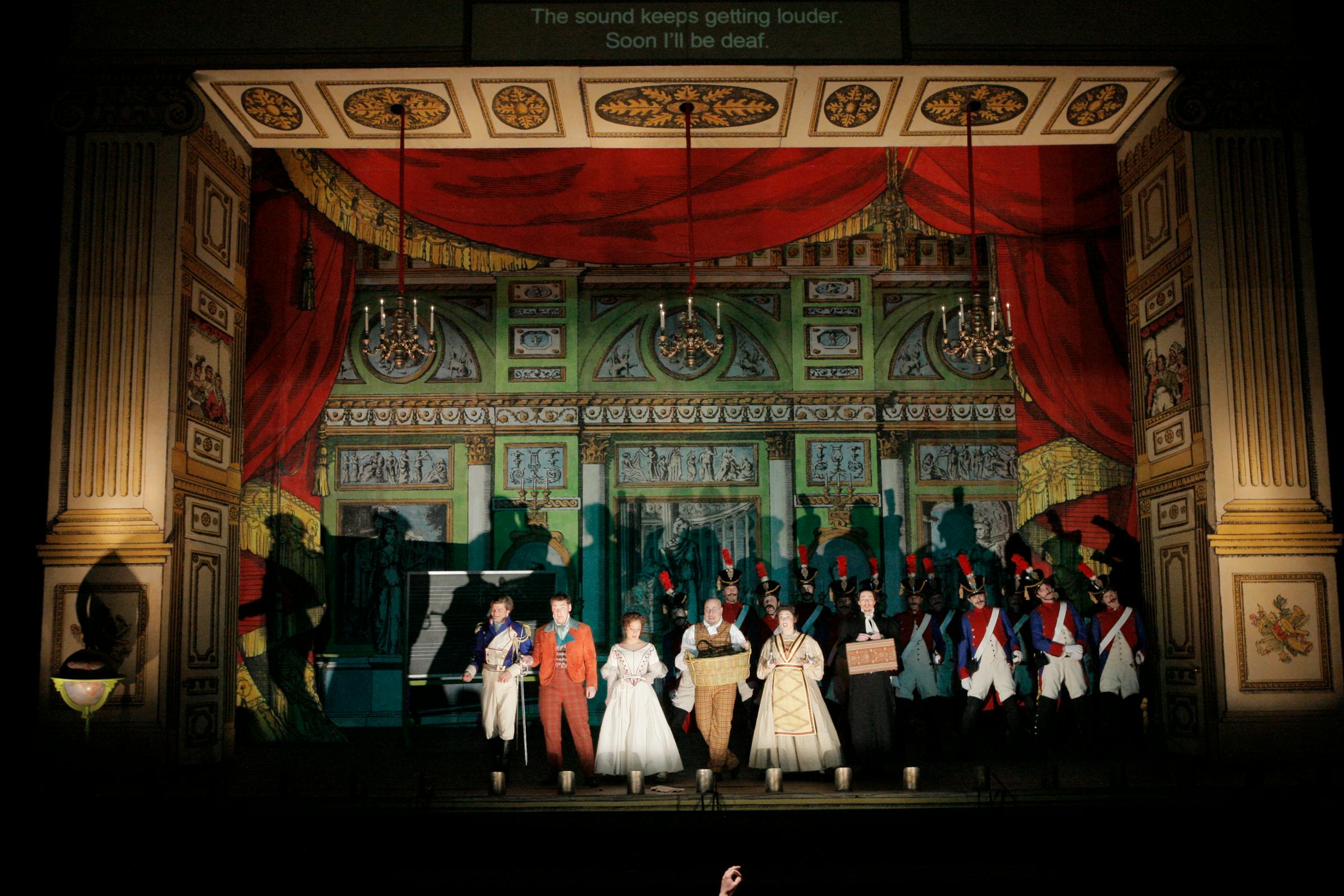 Minnesota Opera’s 2024-25 season features ‘The Barber of Seville,’ ‘The ...