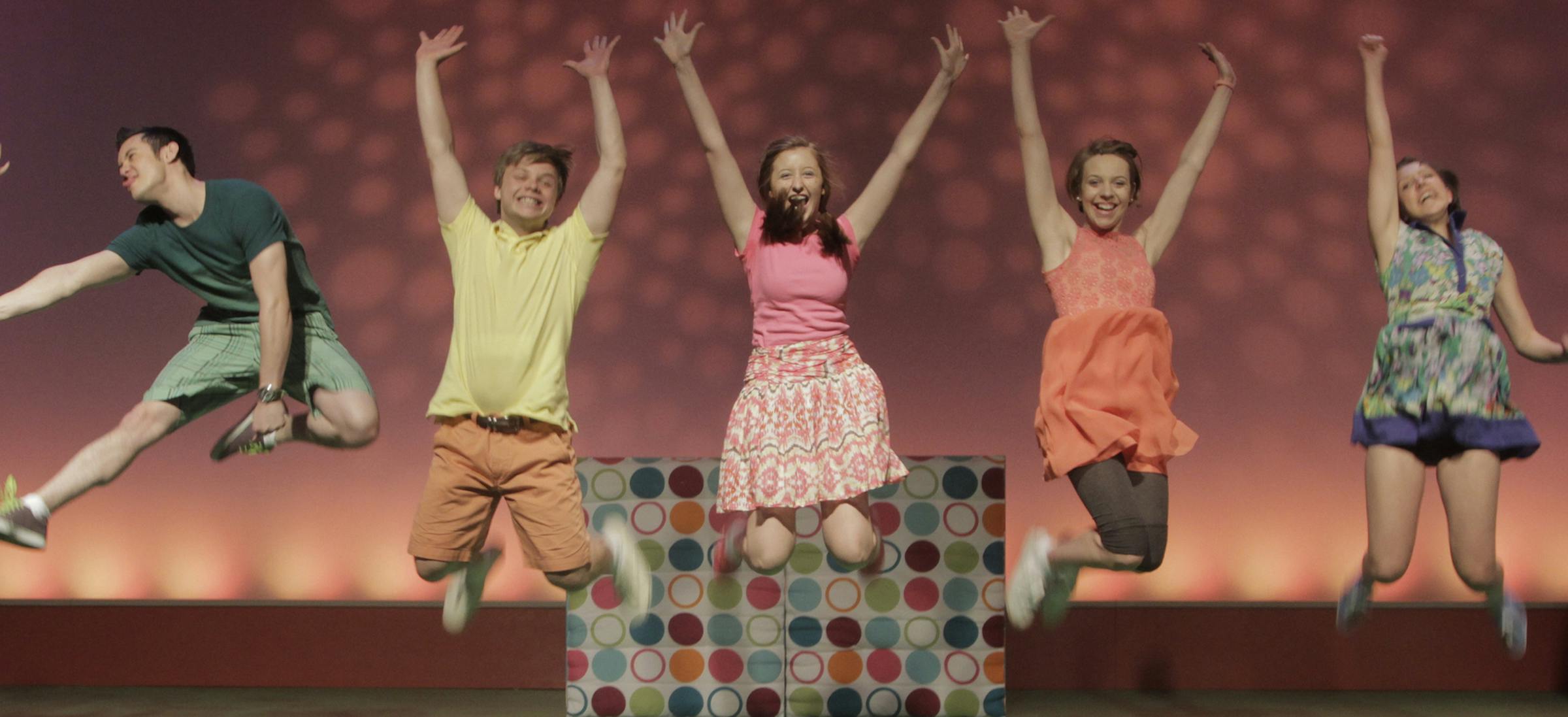 Theater: 'Freckleface Strawberry: The Musical'
