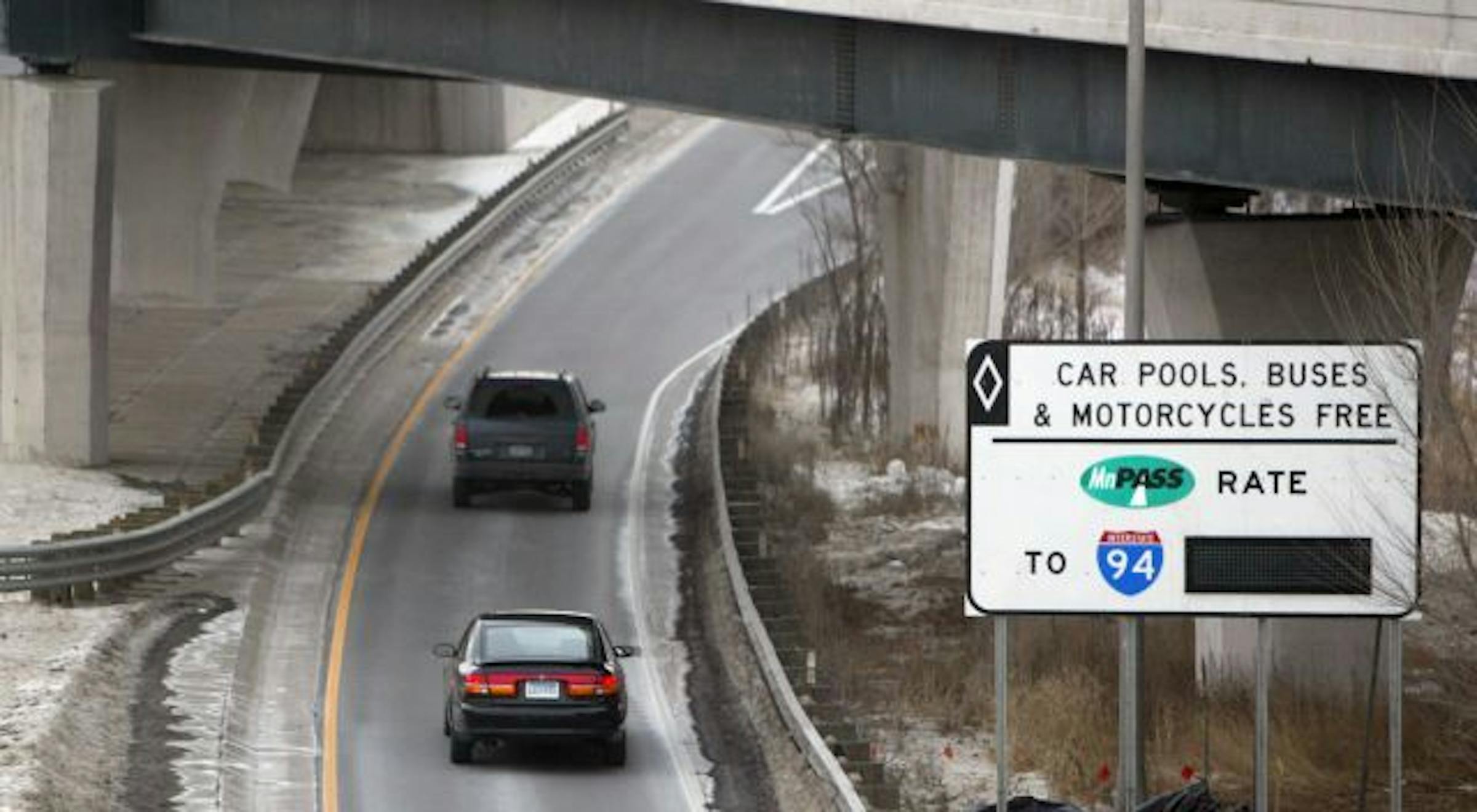 The Drive: Lane-changing rules befuddle drivers