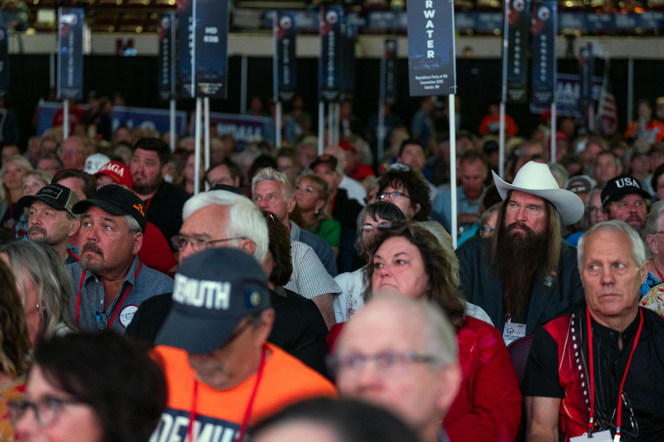 Readers Write: The future of the state’s DFL and GOP