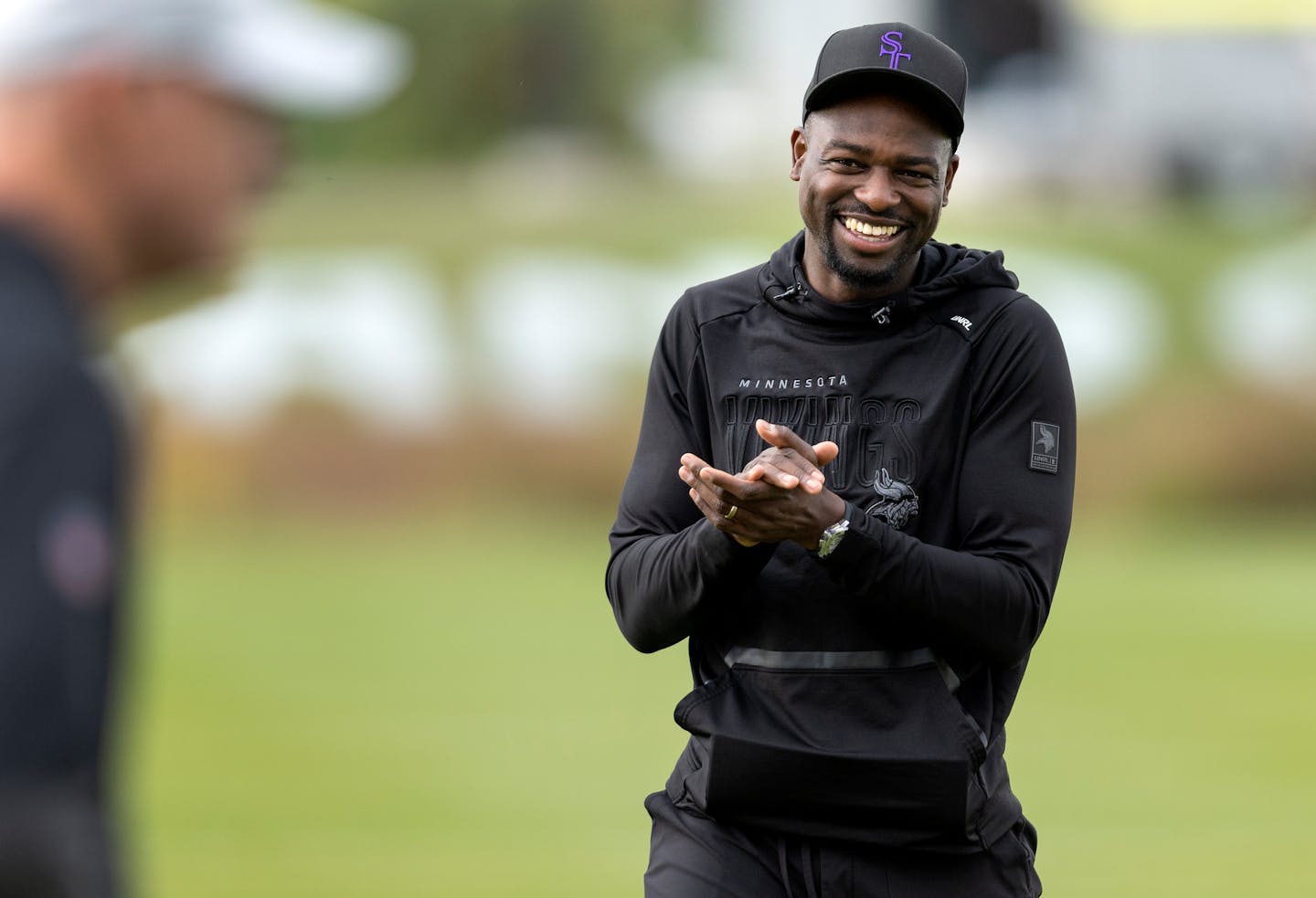 The making of 'Hat': How the Vikings' Matt Daniels quickly became a ...