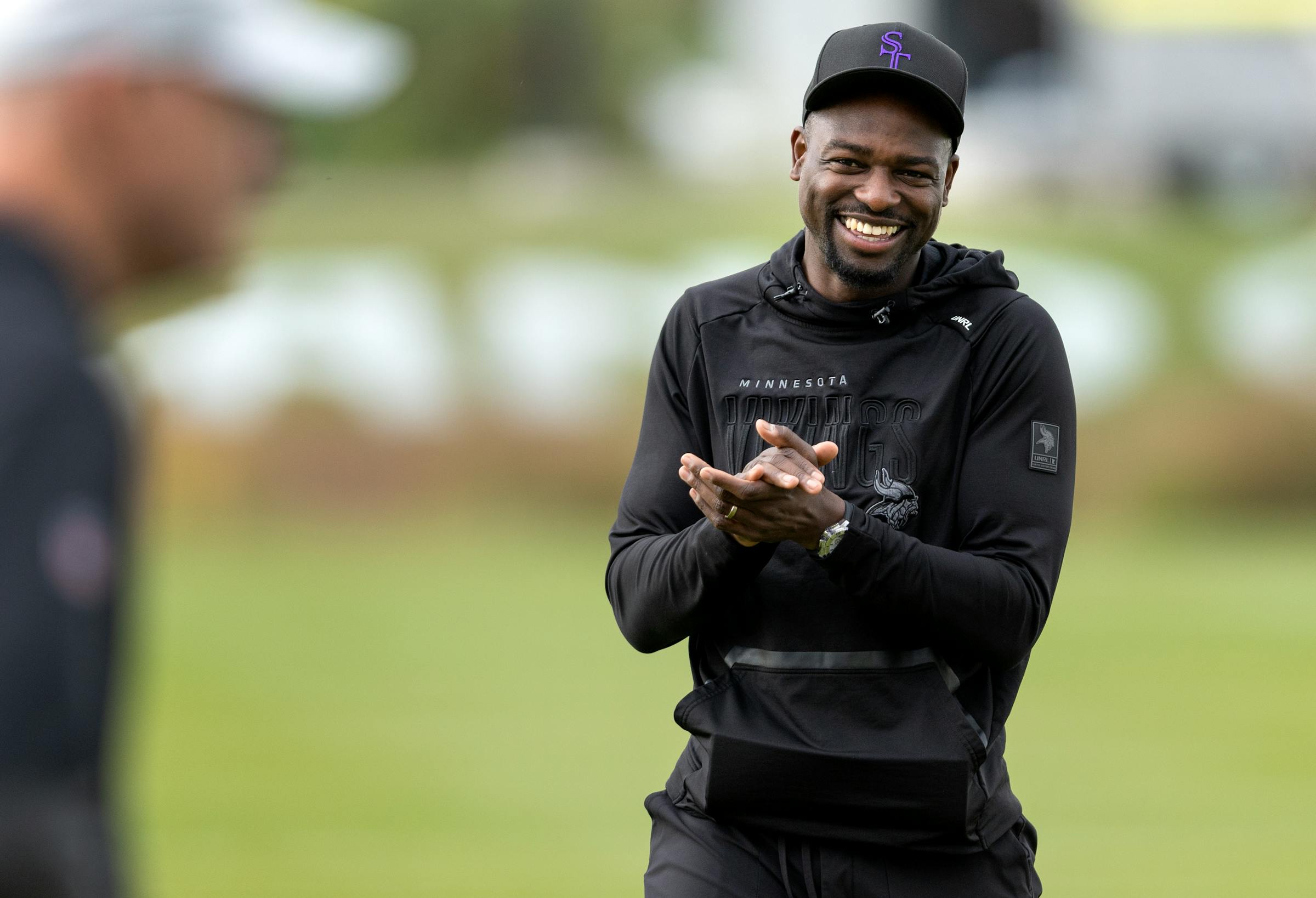 The making of 'Hat': How the Vikings' Matt Daniels quickly became a ...