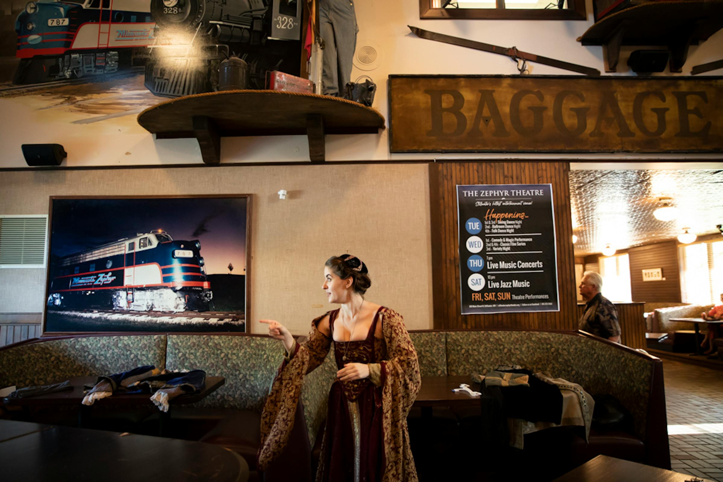 Zephyr Theatre building becomes Manitou Fund Arts and Education Center