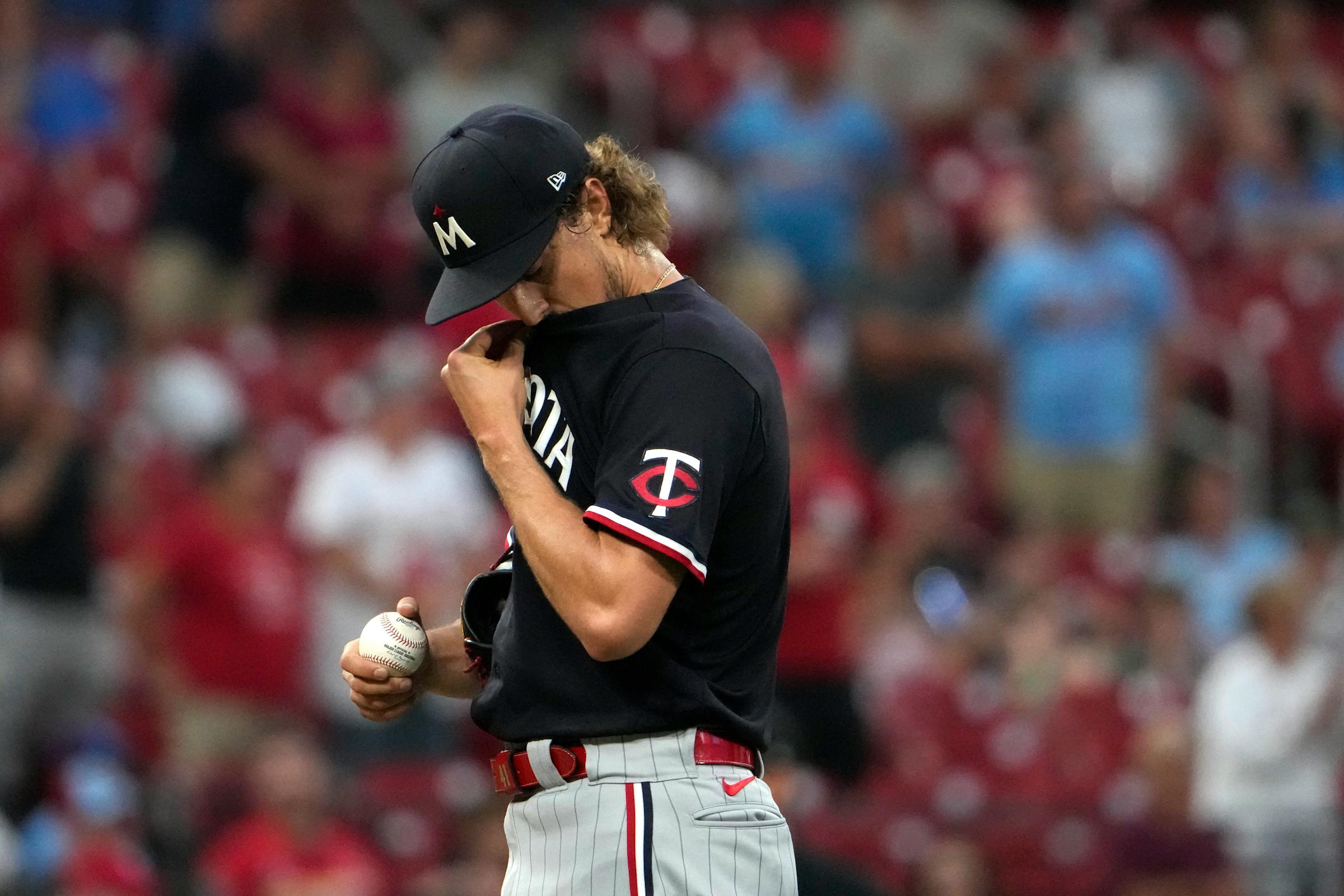 Cardinals smash Twins 7-3; Joe Ryan gives up four more home runs in ...