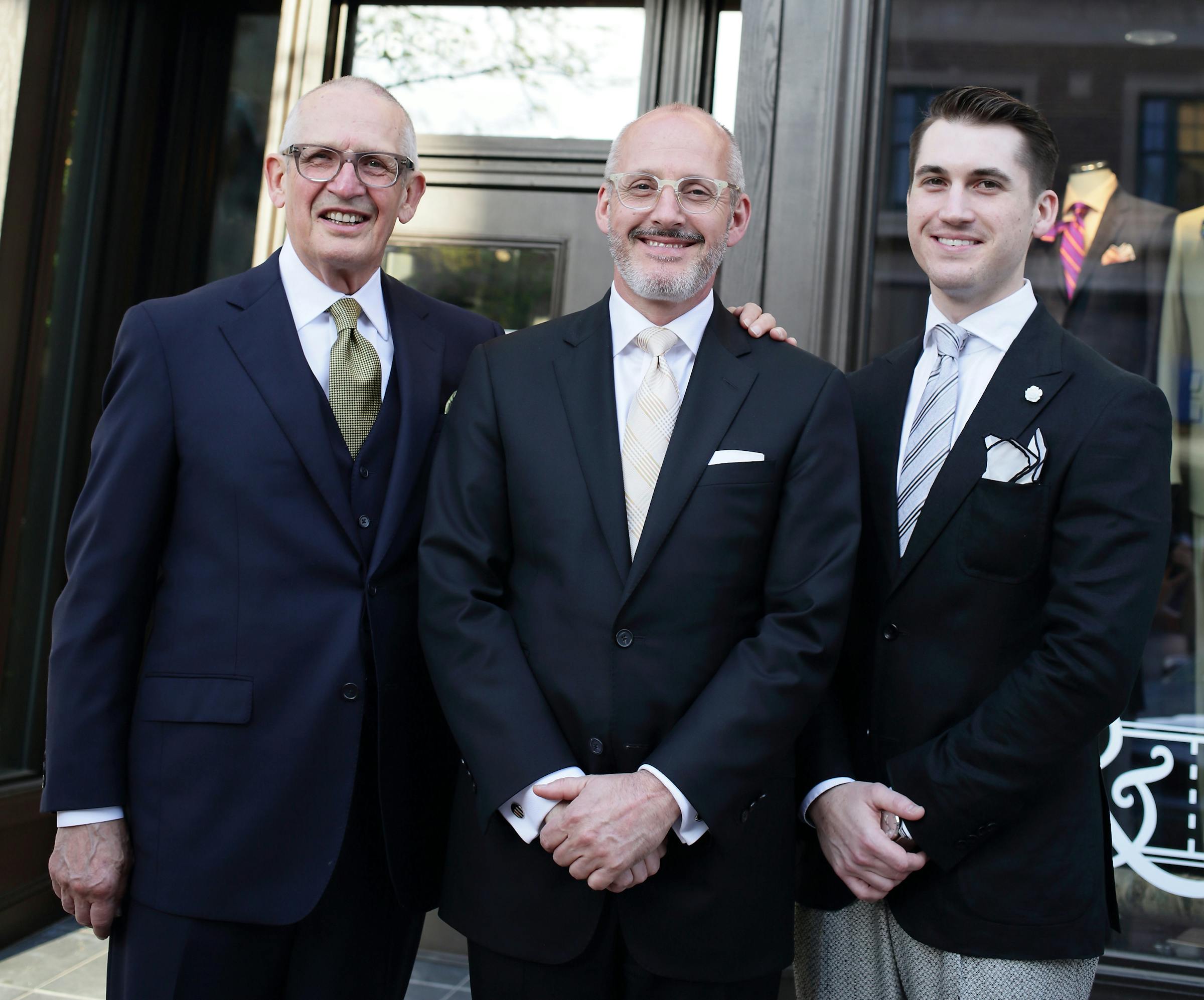 St. Cloud-based luxury menswear store will make Twin Cities debut in ...