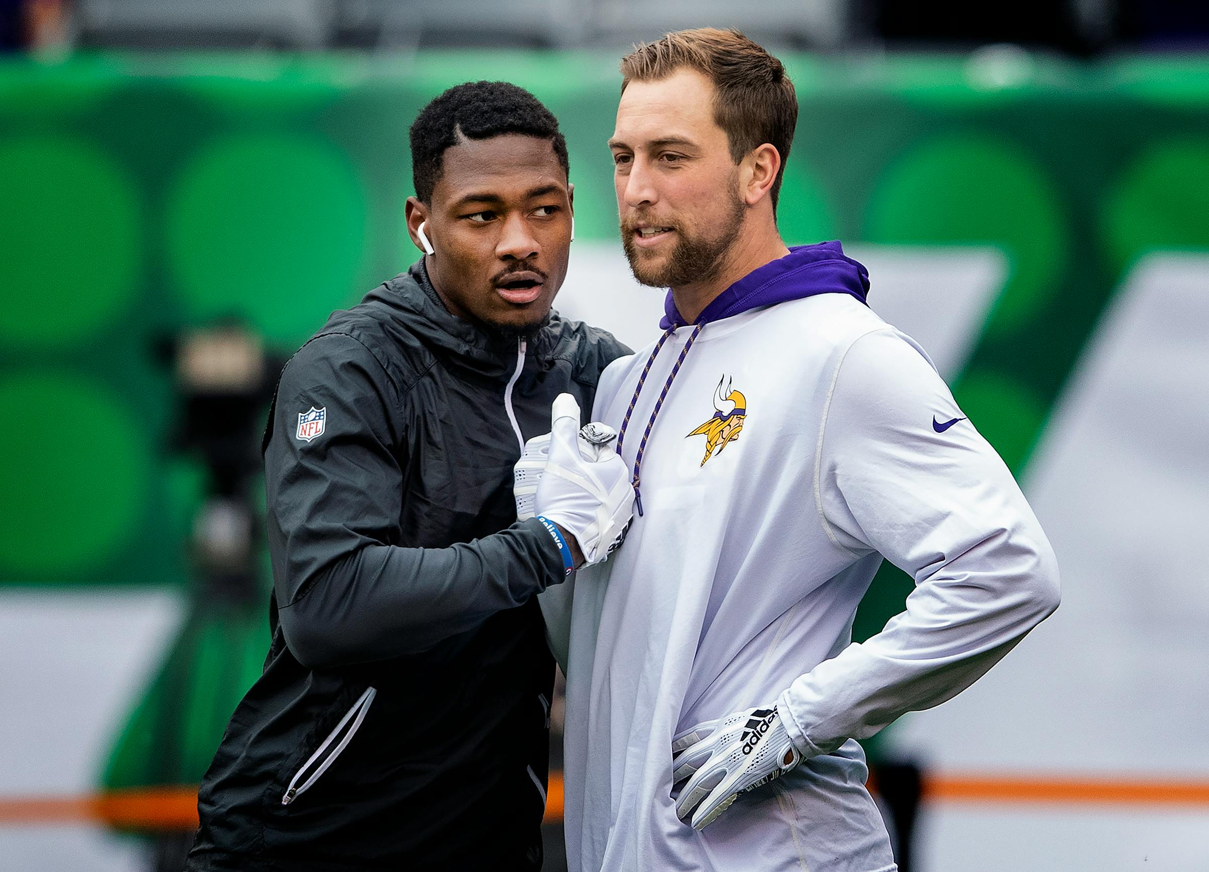 Stefon Diggs cover story sheds light on his unhappiness with Vikings