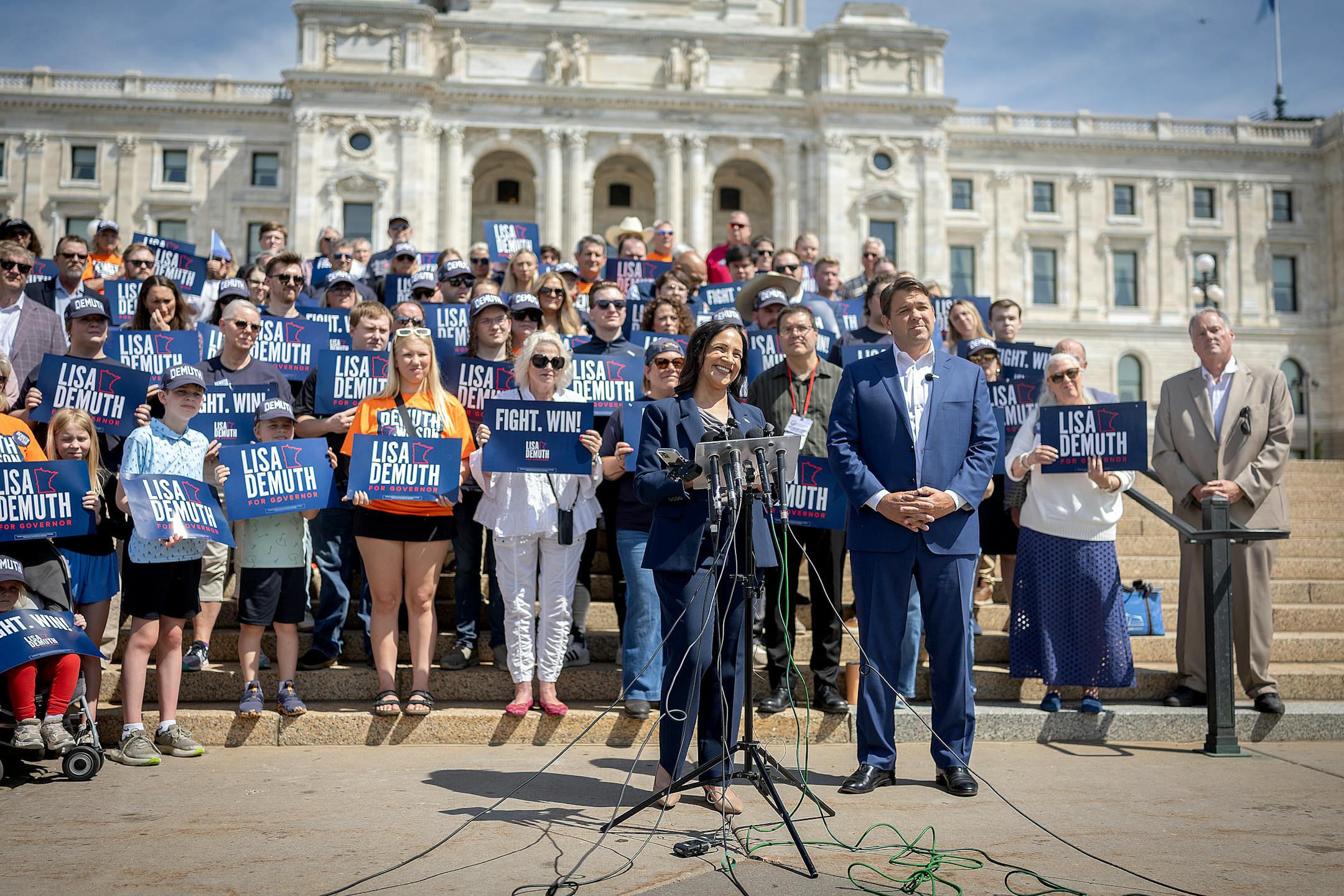 Lisa Demuth enters MN GOP governor primary