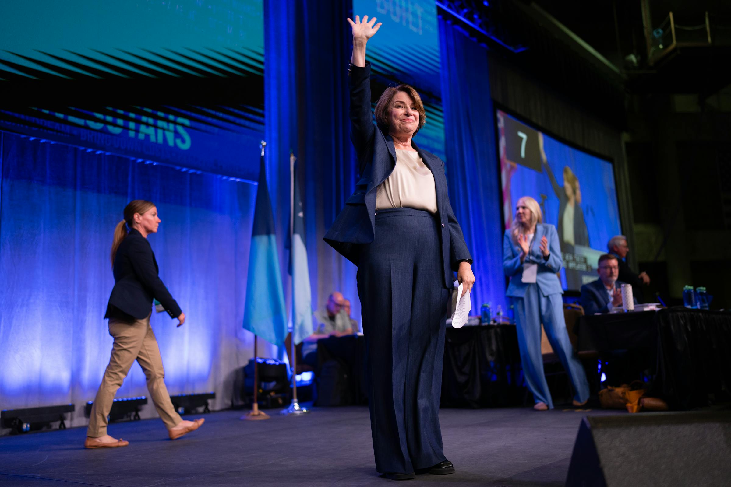 Minnesota Poll: Klobuchar leads all GOP candidates for governor