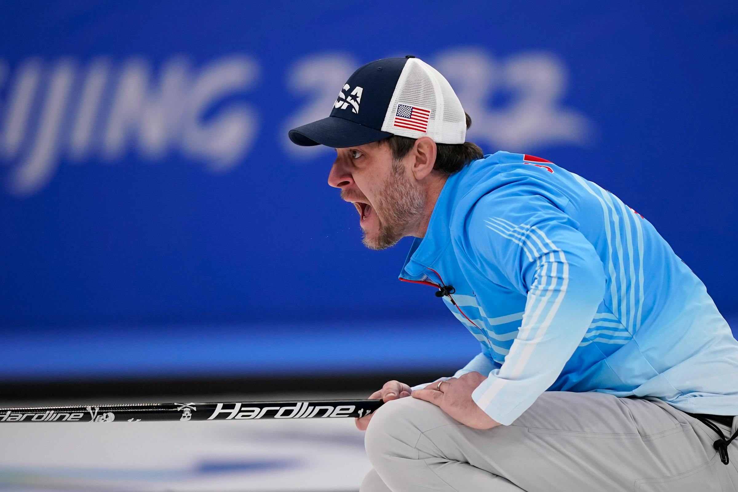 After loss to Canada for bronze medal, John Shuster says he'll keep ...