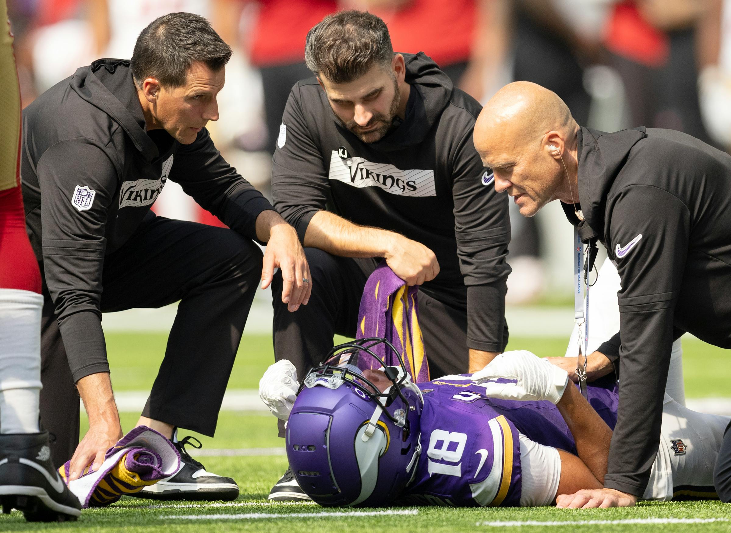 Vikings injury update: Justin Jefferson expected to be ready for Texans