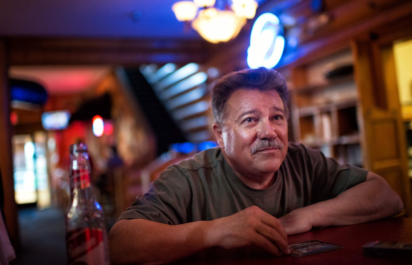 Former Rep. Tom Rukavina, fierce advocate for Minnesota's Iron Range ...