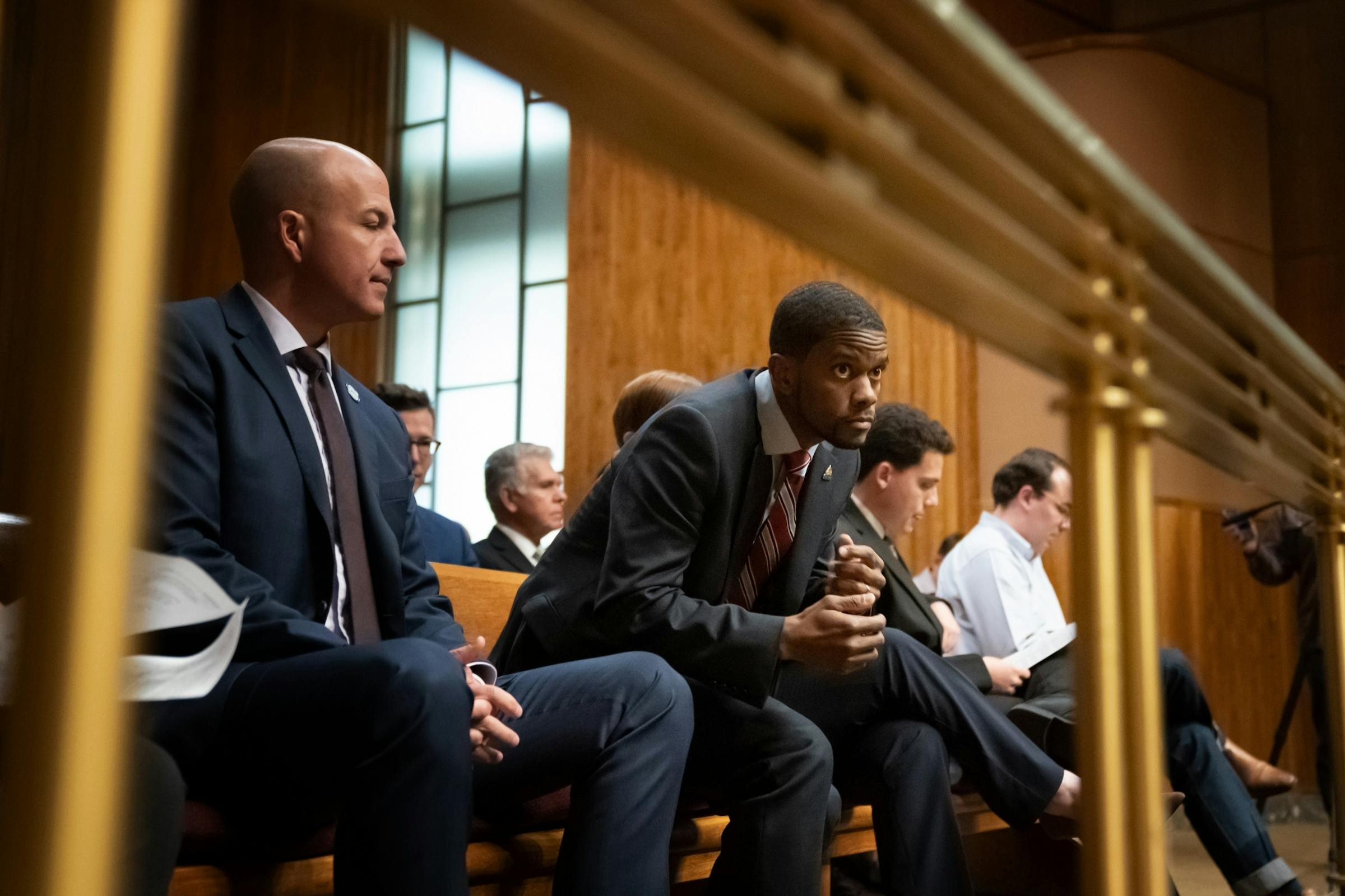Mayor Carter's extra spending on public safety focuses on community ...