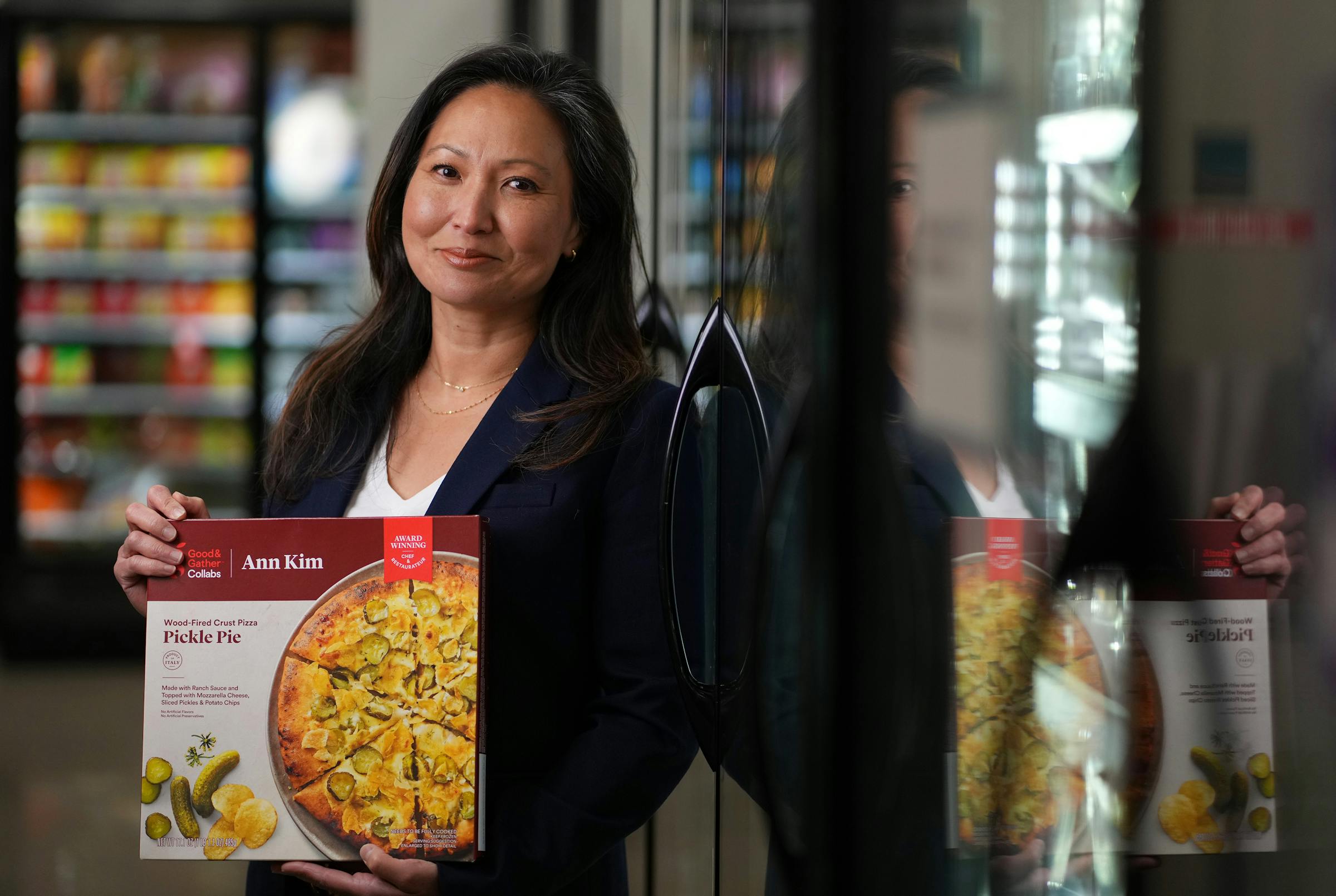 Target introduces partnership with well-known chefs