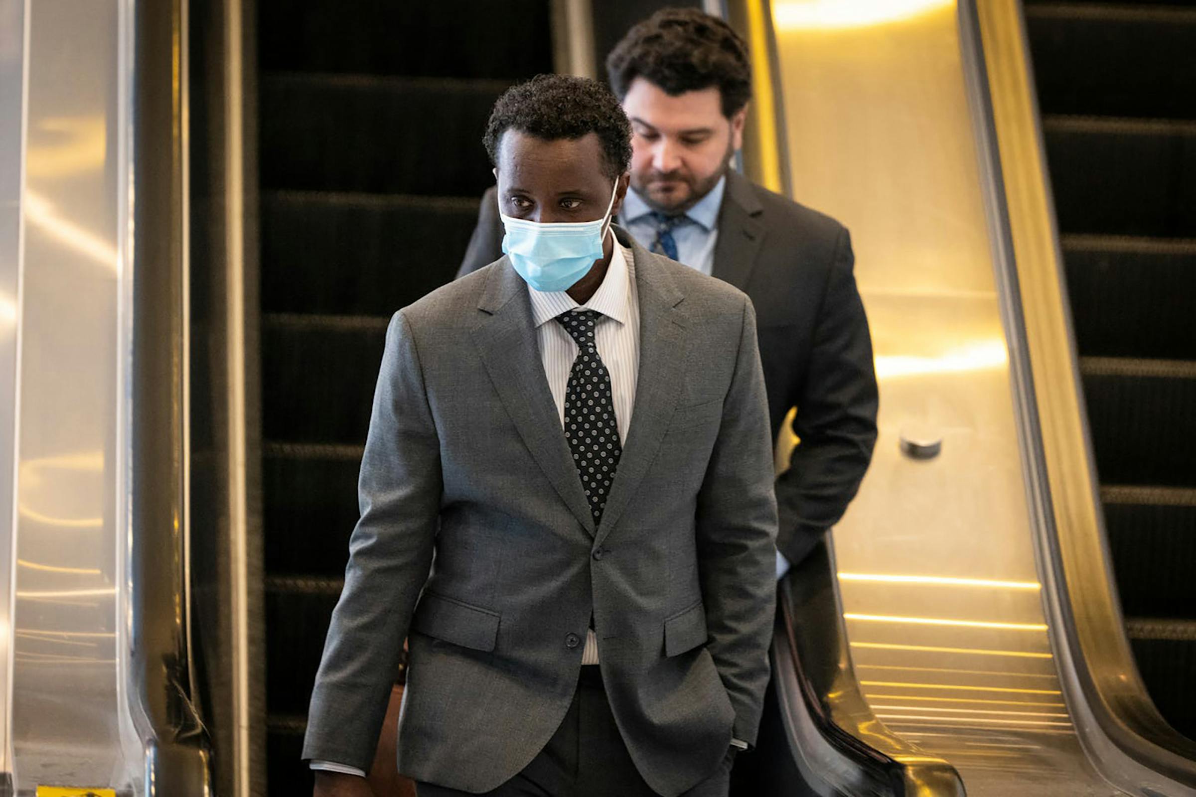 Attorneys give closing arguments in Feeding Our Future fraud trial