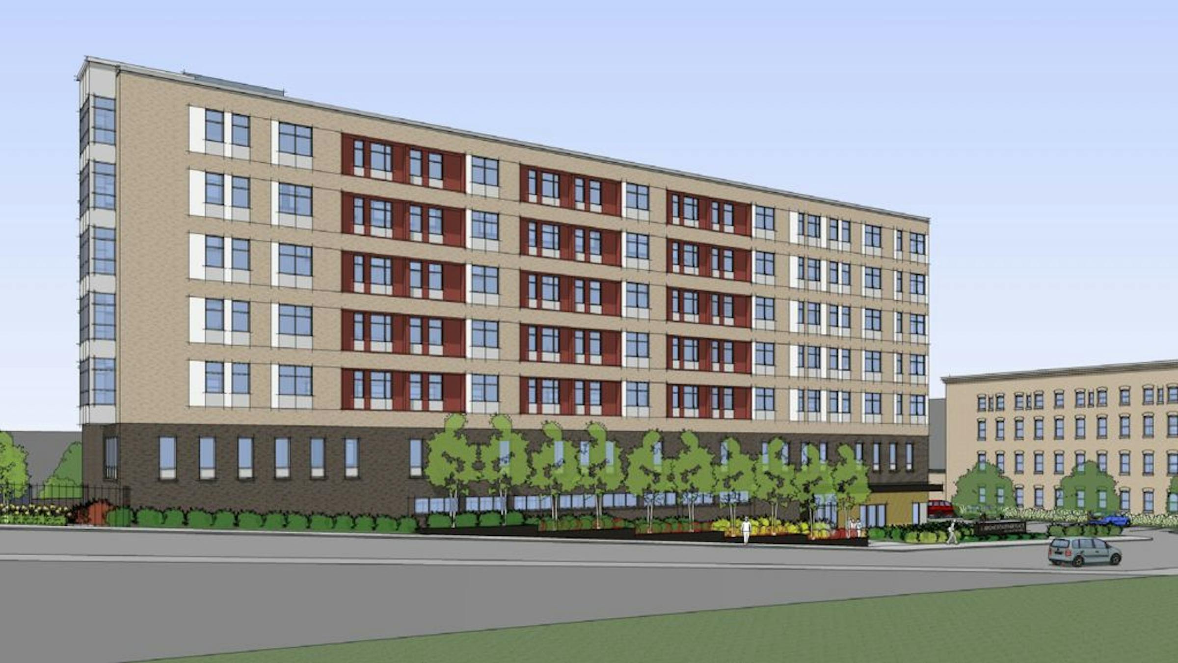 Hot Property: Higher Ground homeless shelter