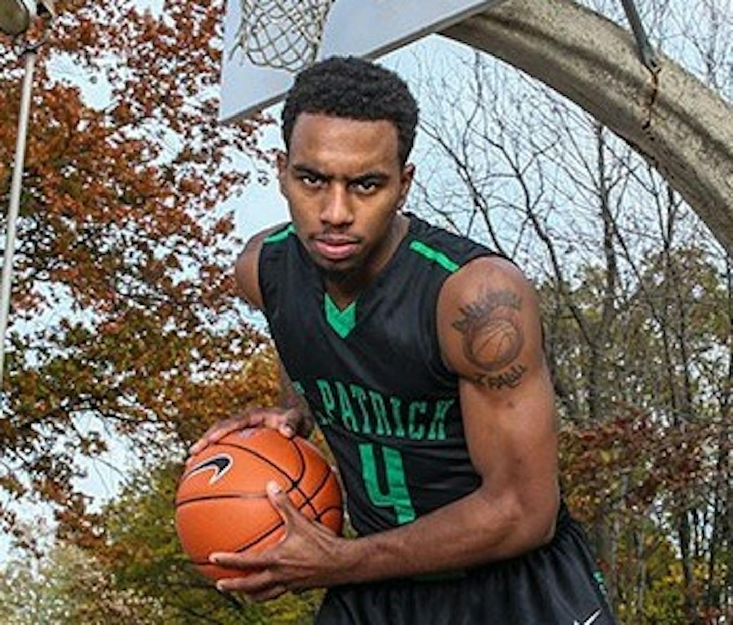 Incoming Gophers basketball player Harris arrives, Washington coming soon