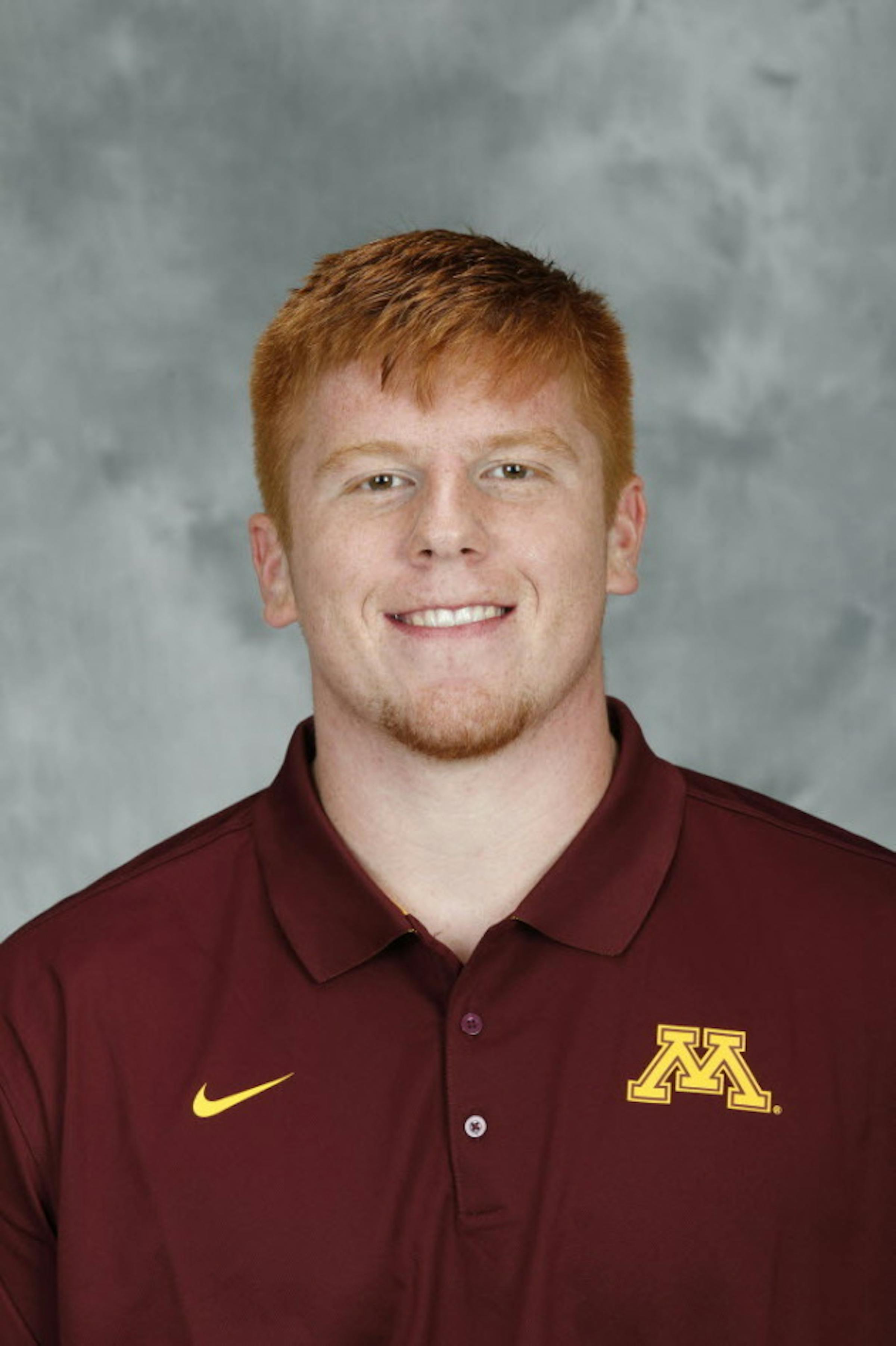 Why Connor Mayes is playing guard, and what that says about the Gophers ...