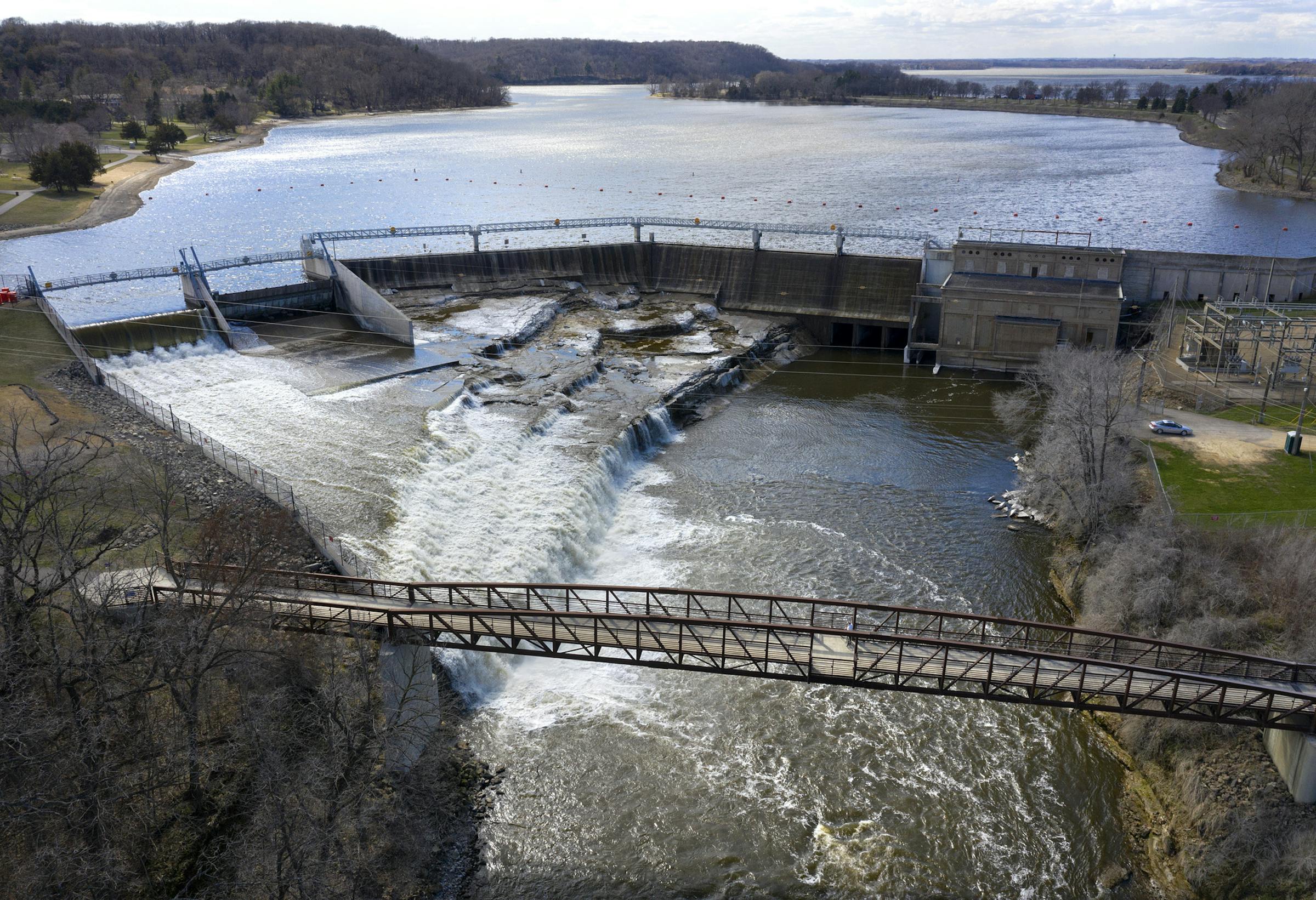 Dakota County seeks additional $9 million to update Byllesby Dam