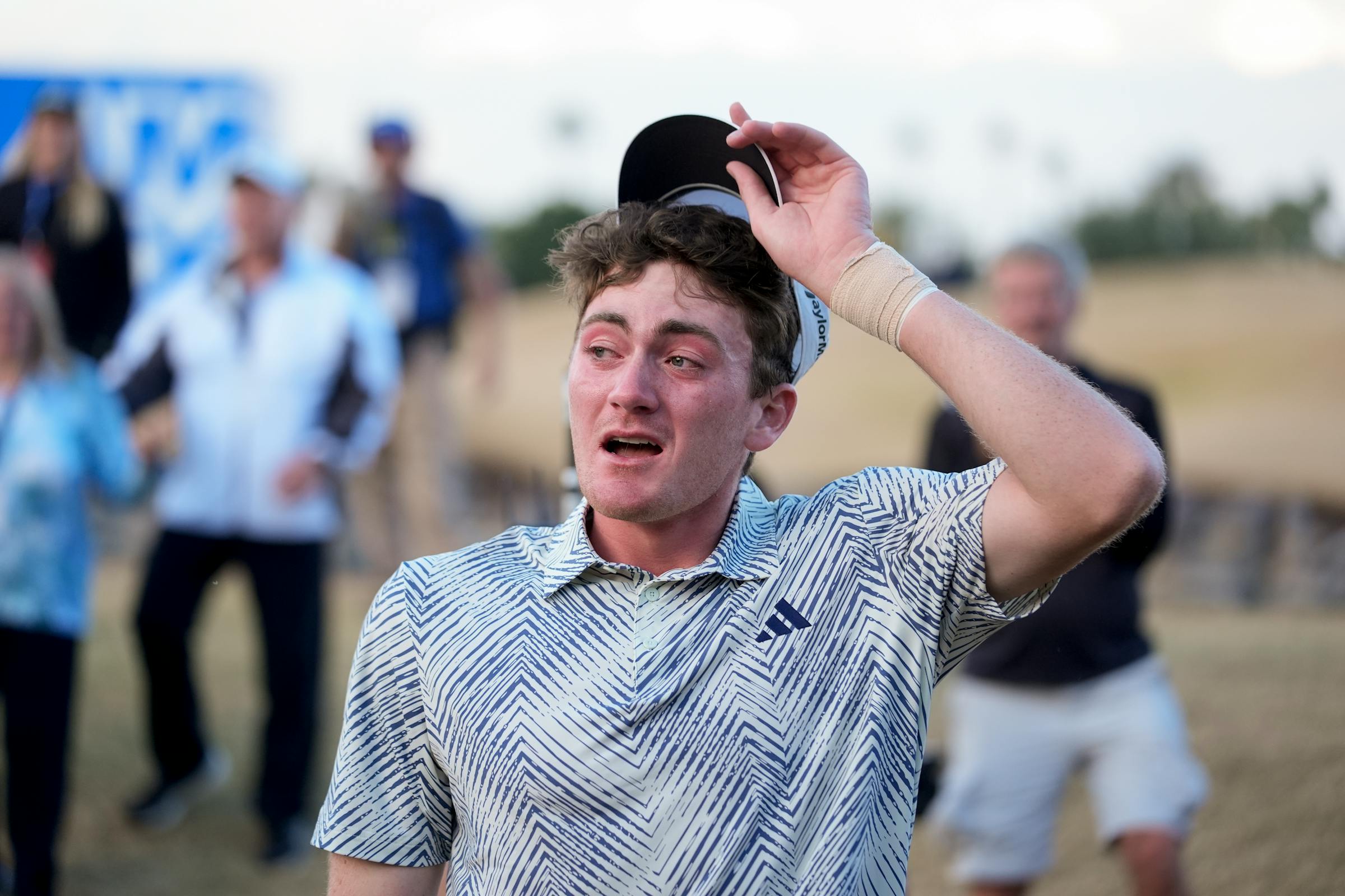 3M Open gives young, unheralded golfers a good shot at a PGA Tour title