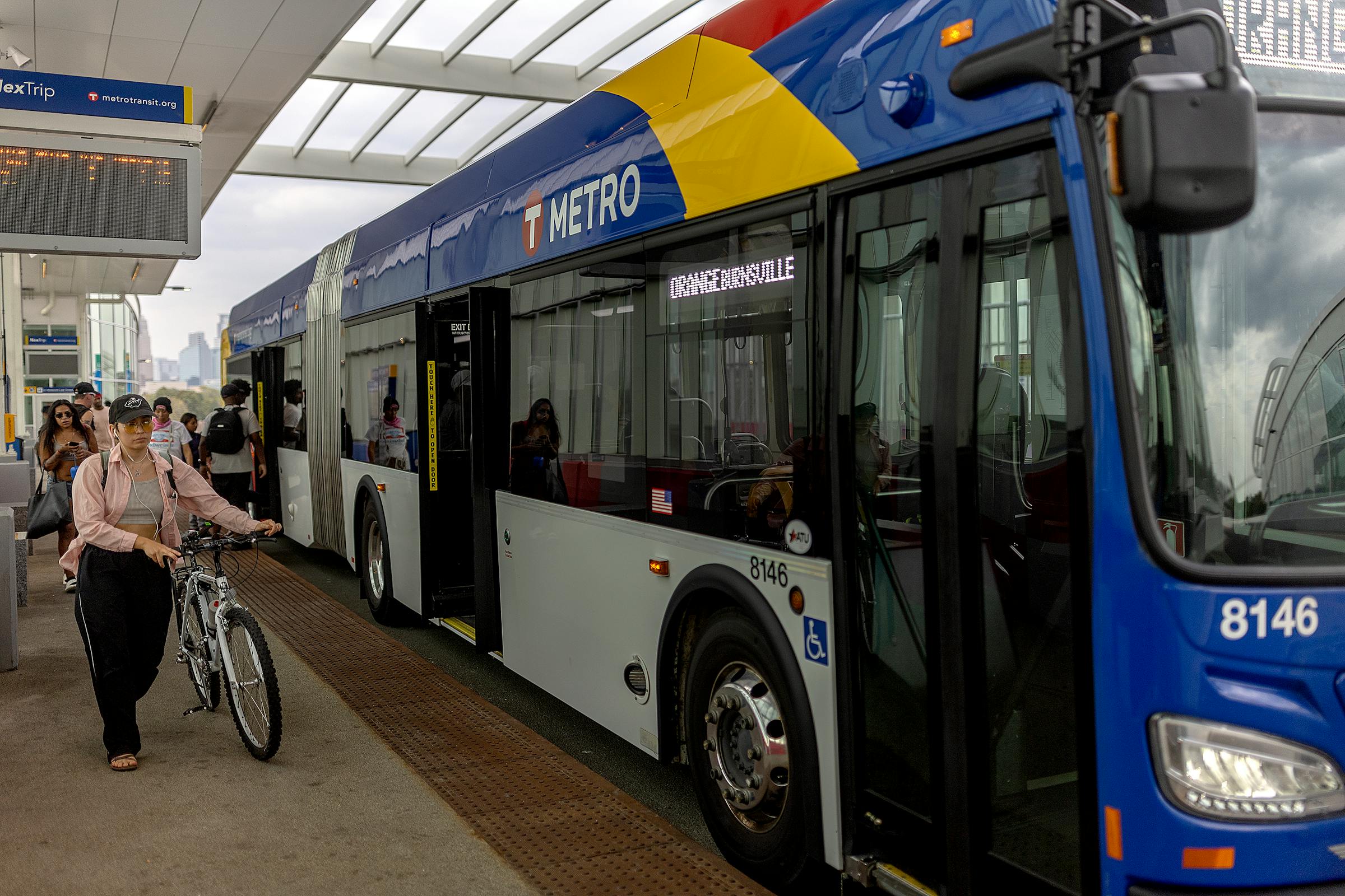 Metro sales taxes jumped Oct. 1. Here's where the money will go.