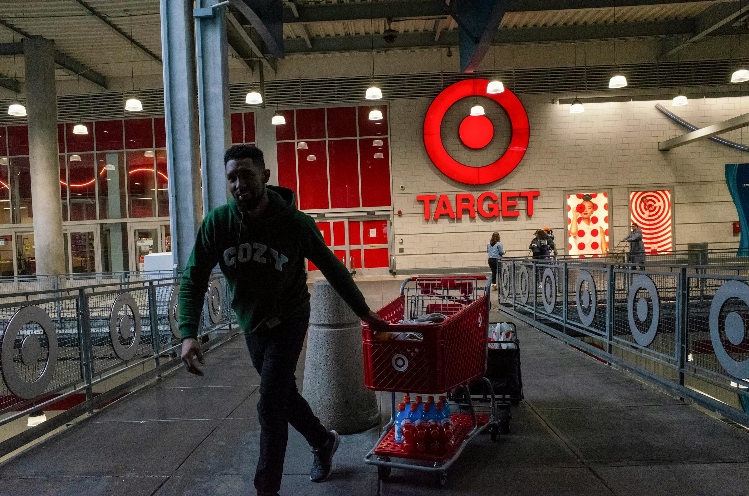 Target's closures from crime protect profit but at communities' expense