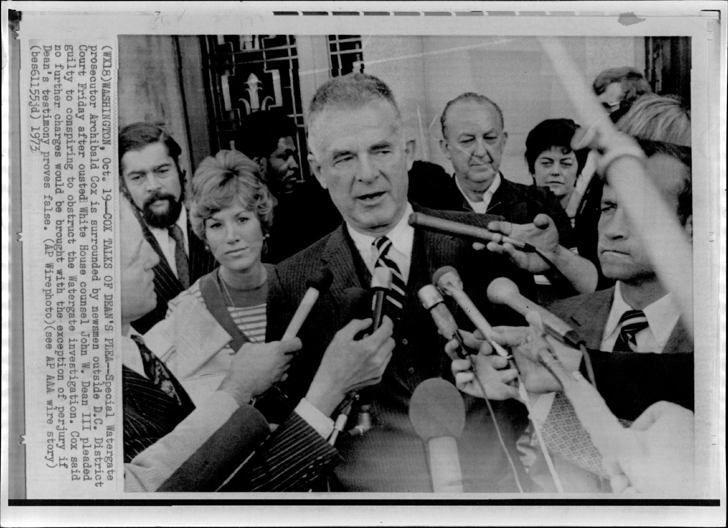 Watergate's lesson: In the end, the people decide