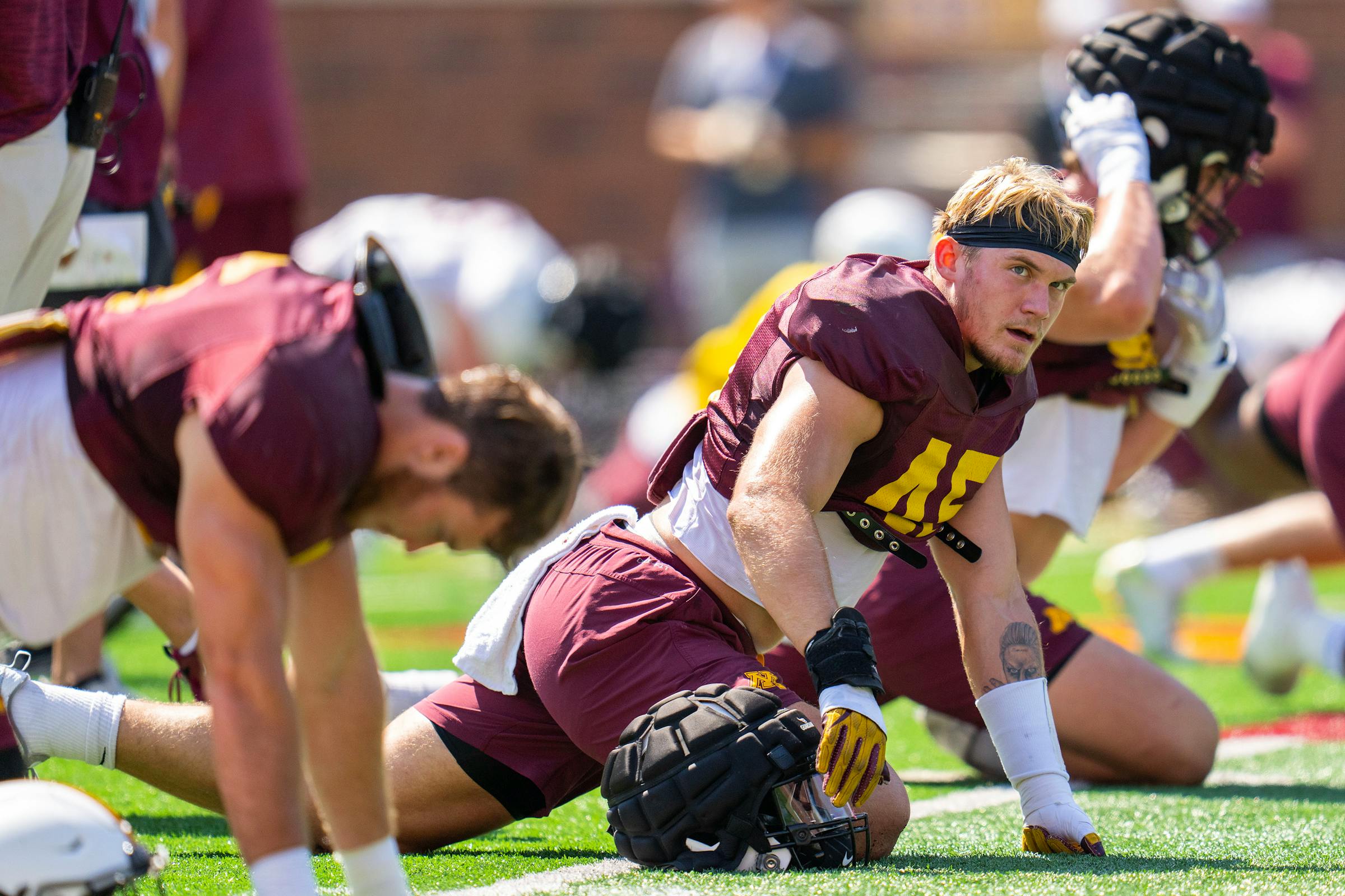 Keeping Cody Lindenberg healthy could spark Gophers’ defensive turnaround