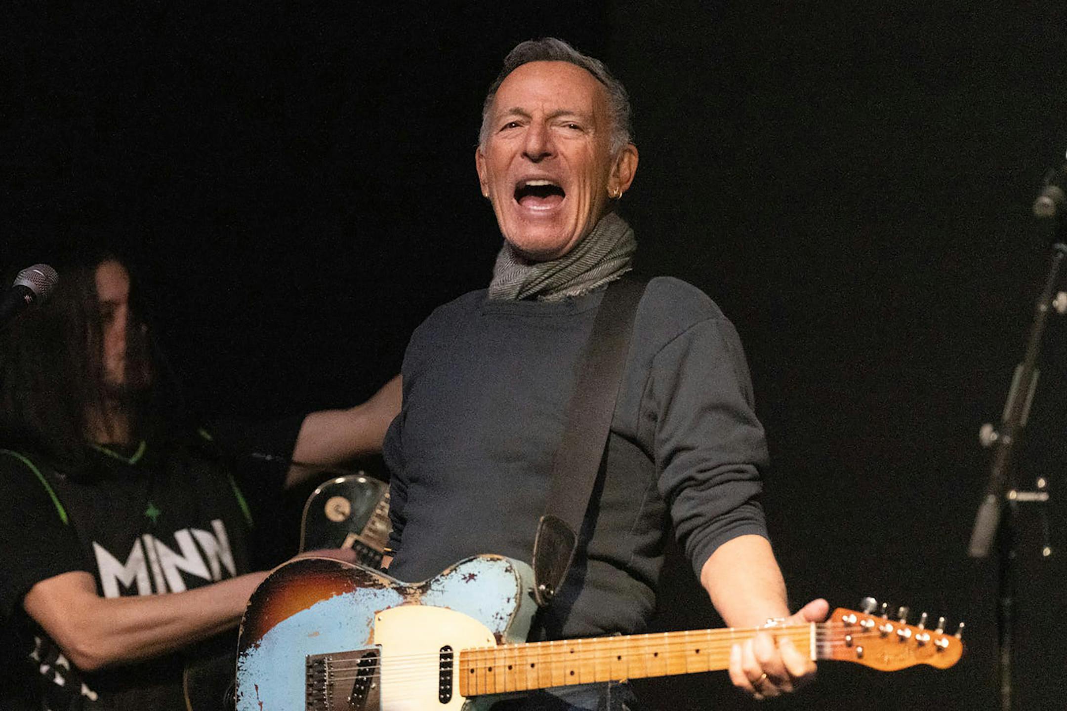 Springsteen will sing Saturday at No Kings rally in St. Paul