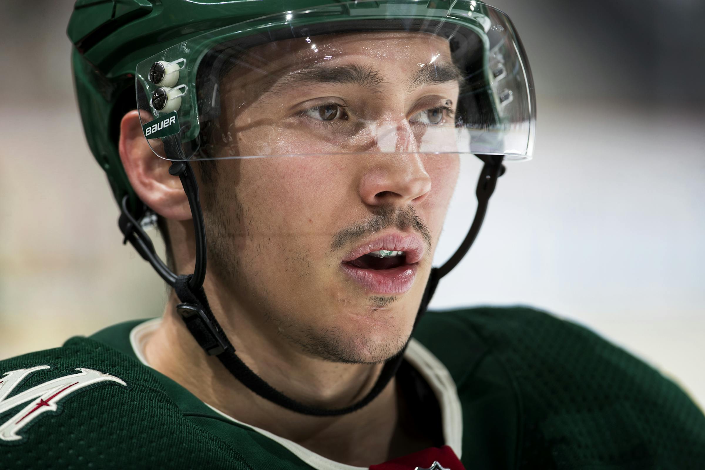 A big ‘bump in the road’ as Wild captain Jared Spurgeon faces season ...