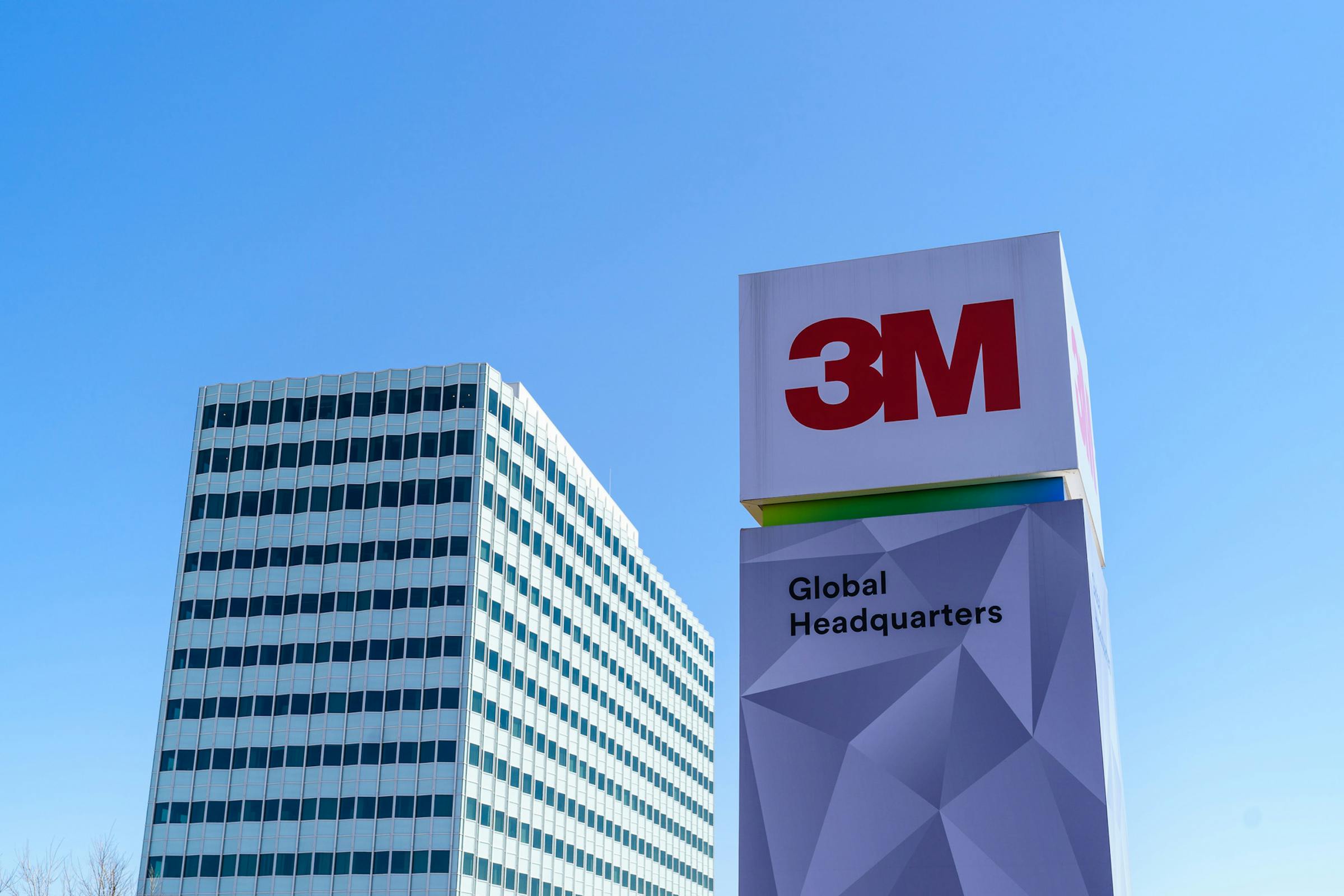 3M: Every new product must meet a sustainability goal